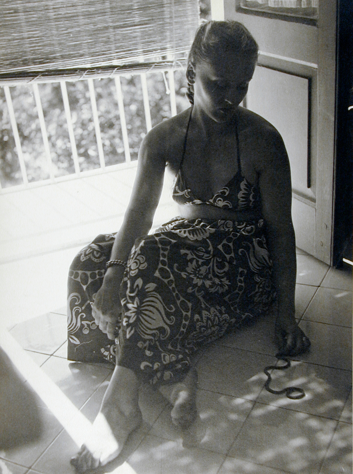 Roger M. Parry, Tahiti, 1932 · SFMOMA