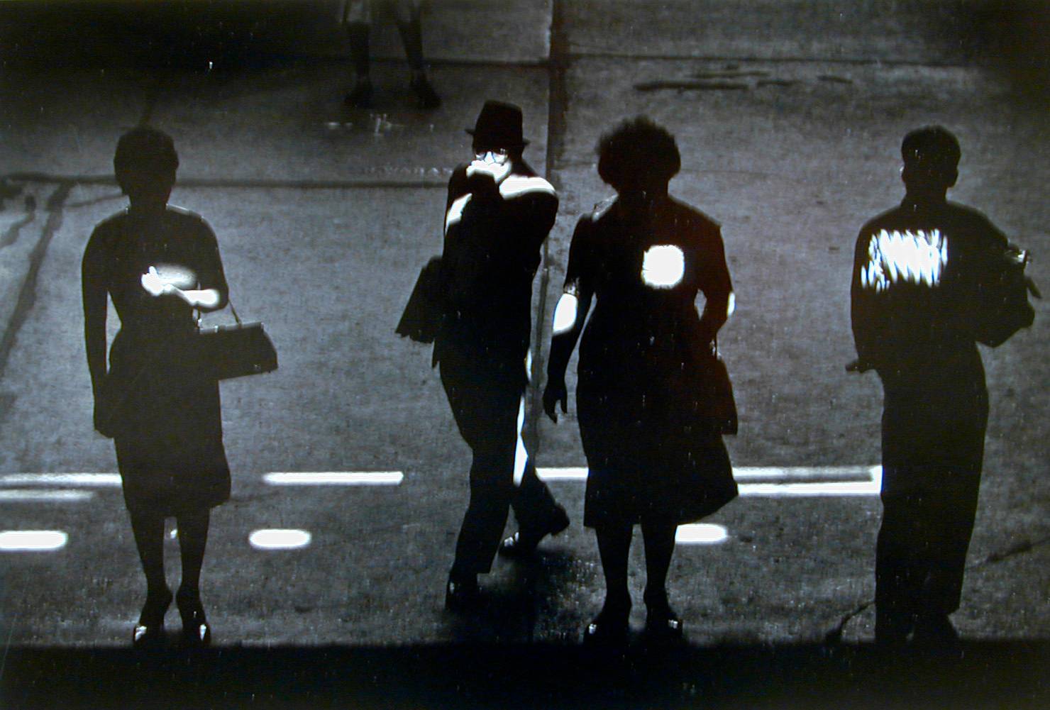 Kenneth Josephson, Chicago, 1961 · SFMOMA