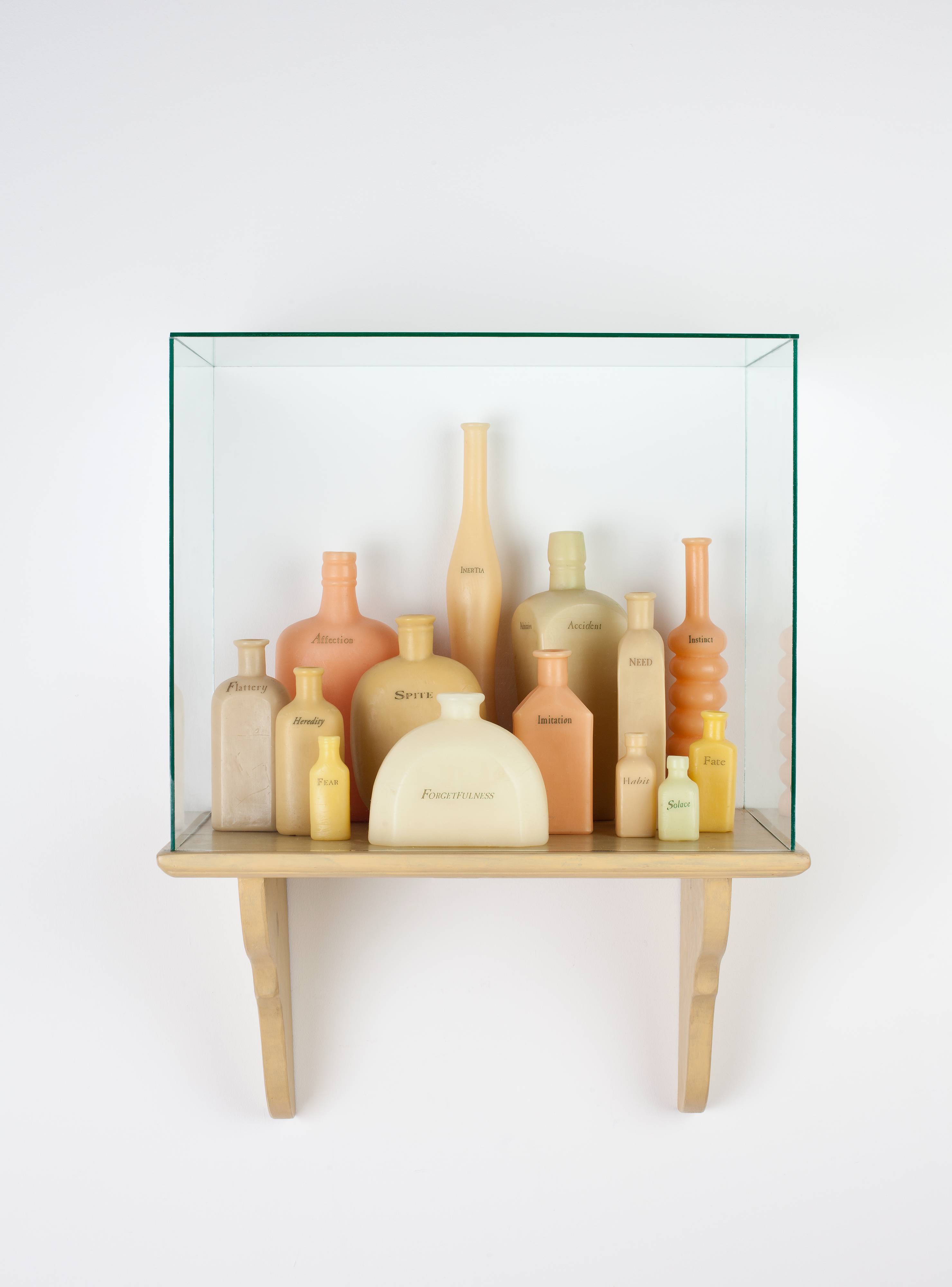 Maria Porges, Why Are We Like Our Parents?, 1996 · SFMOMA