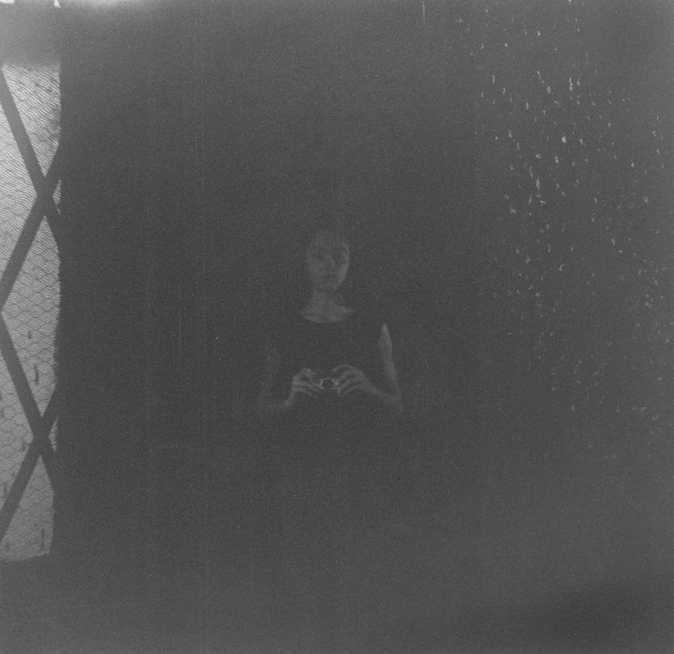 Adrian Piper, Food for the Spirit Image #8, 1971; printed 1997 · SFMOMA