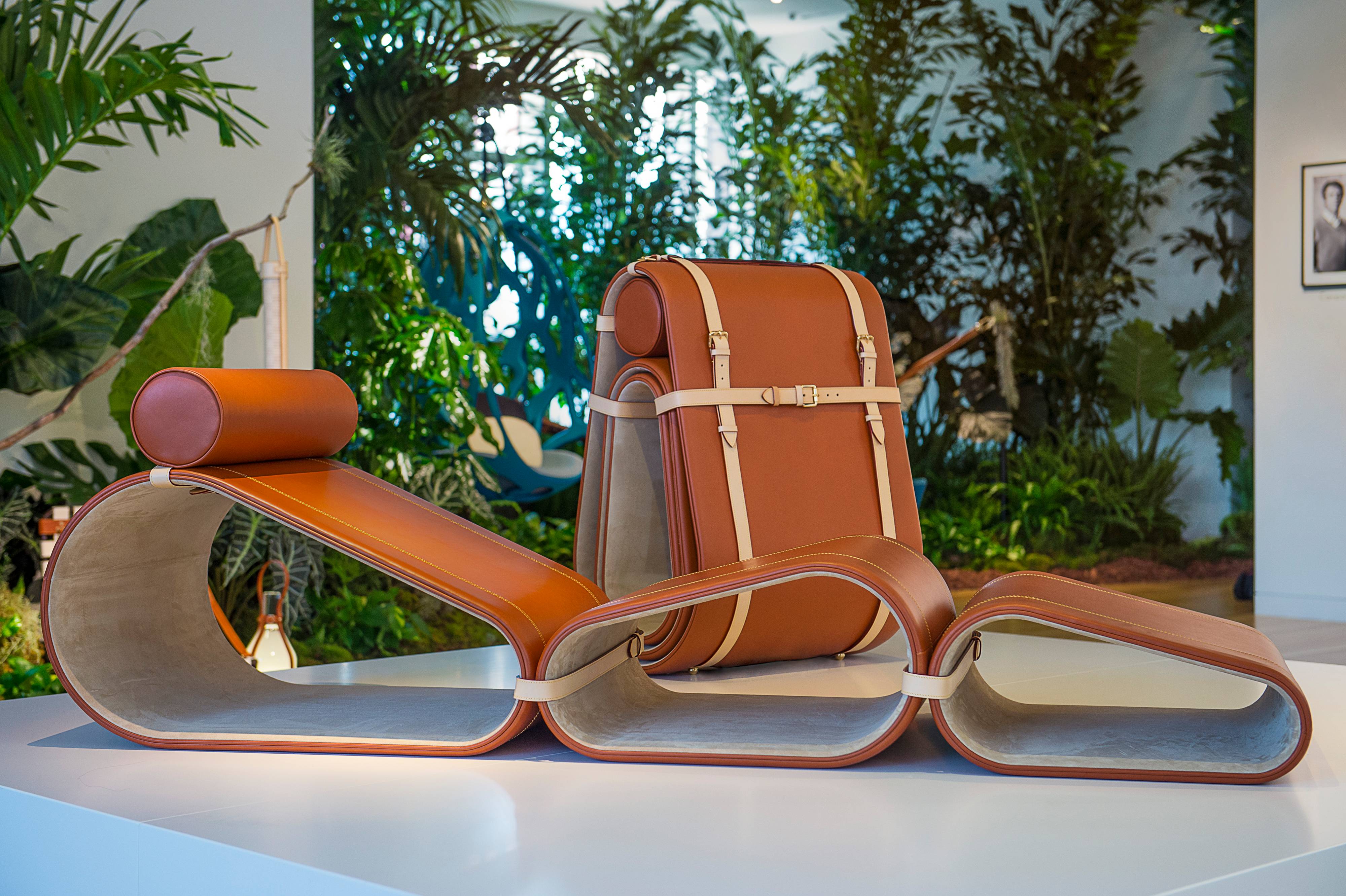 Marcel Wanders, Lounge Chair, 2015 · SFMOMA