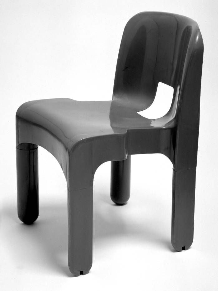 Joe Colombo, Tube chair, 1969 · SFMOMA