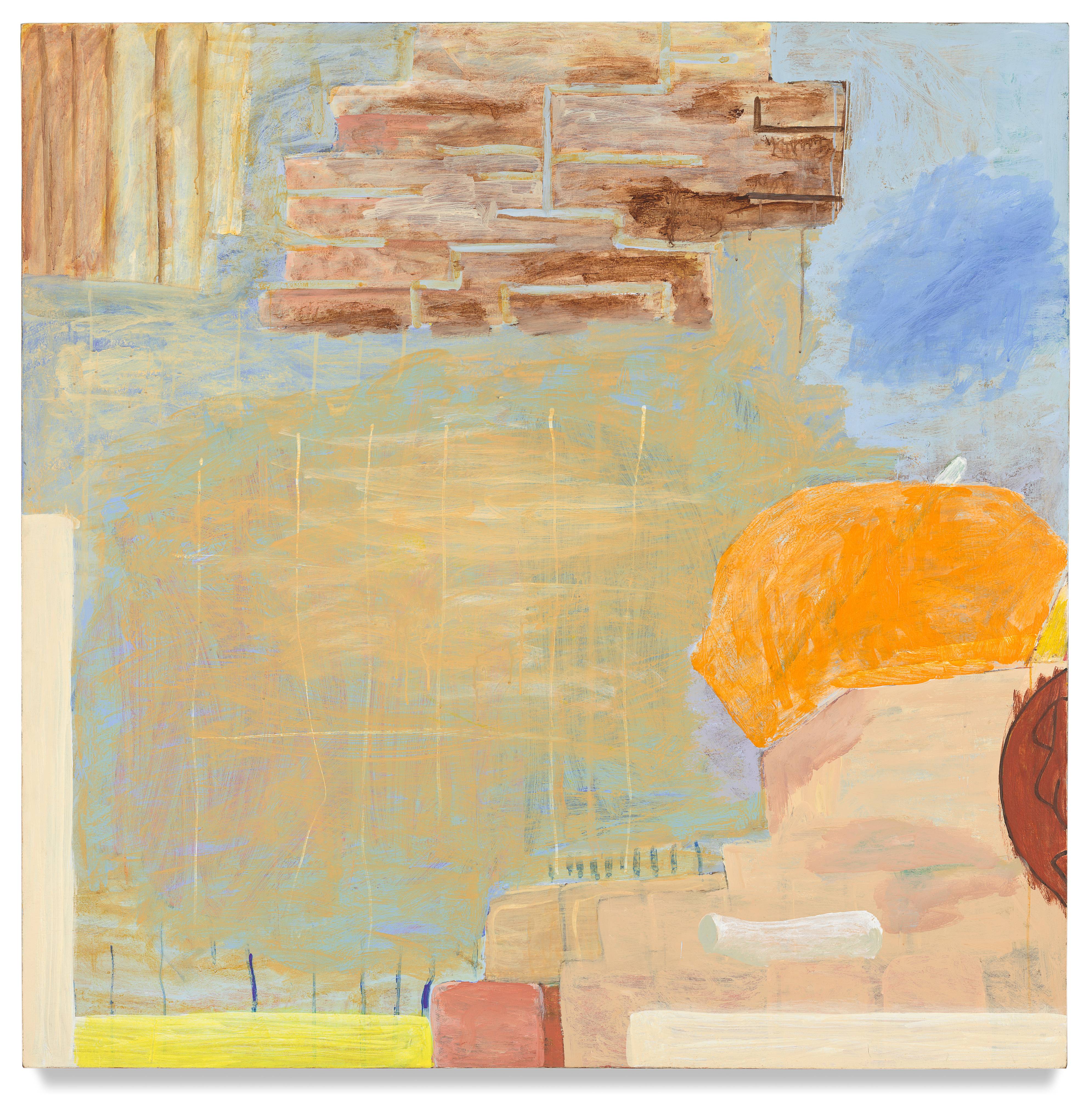 Charles Garabedian, Ruin II, 1978 · SFMOMA
