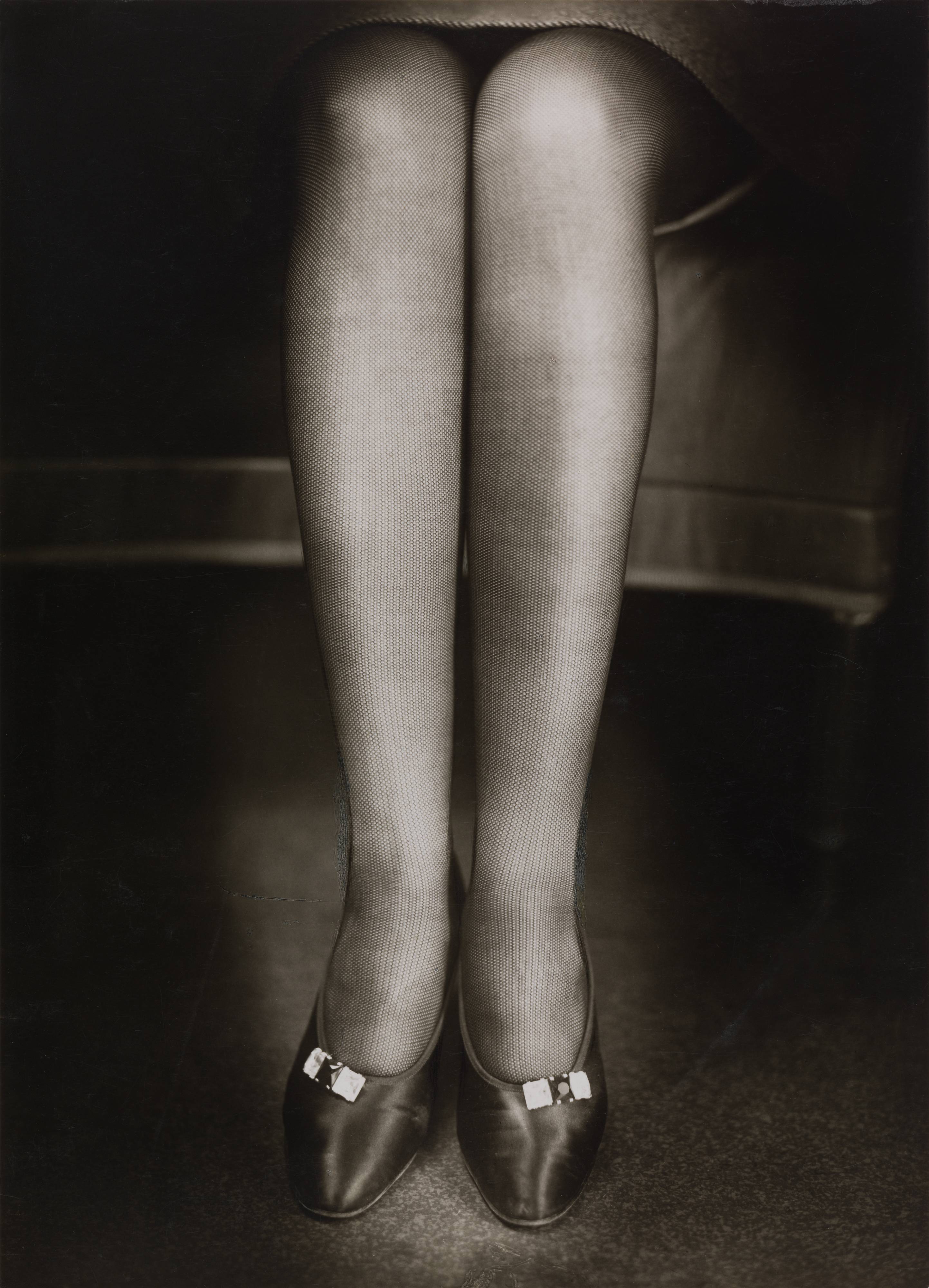 Yva (Else Simon), Untitled, 1929 · SFMOMA