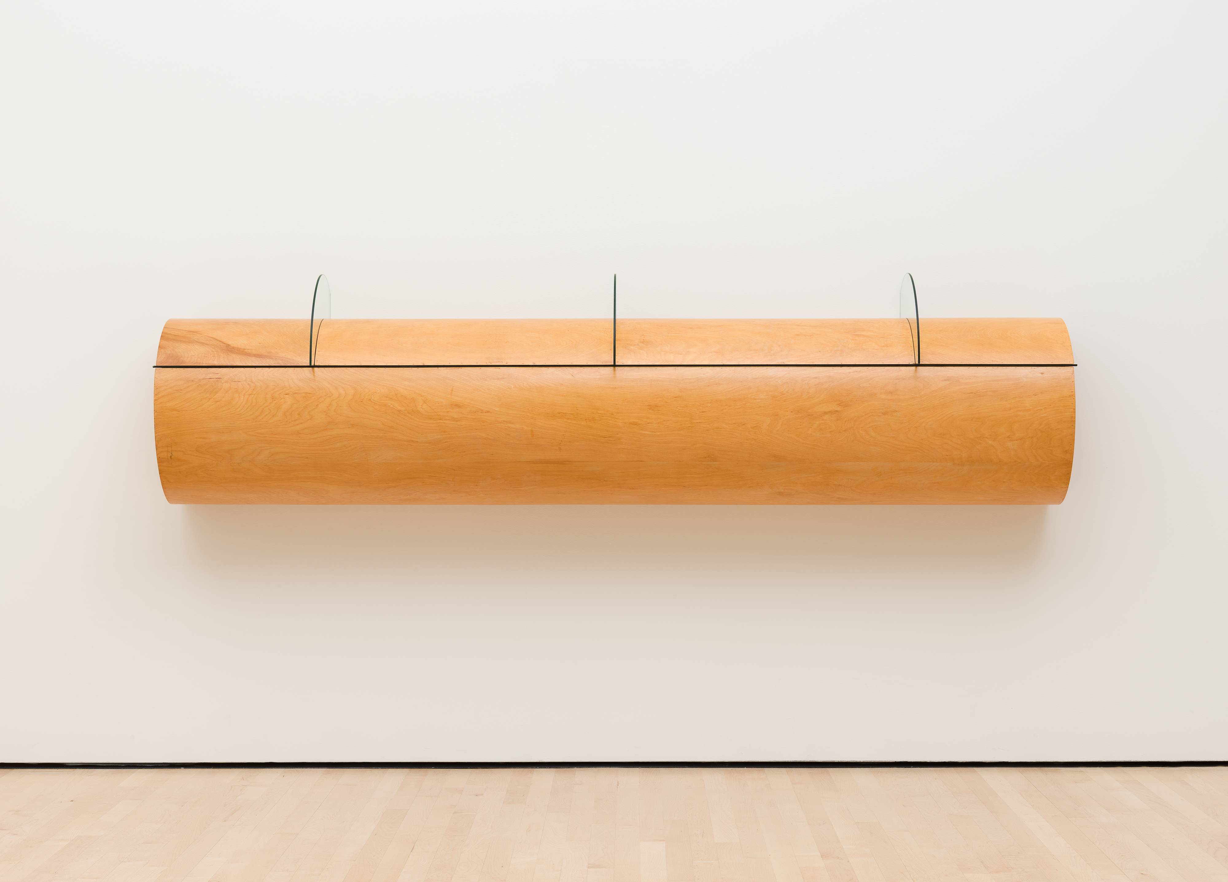 Christopher Wilmarth, Cirrus, 1968 · SFMOMA