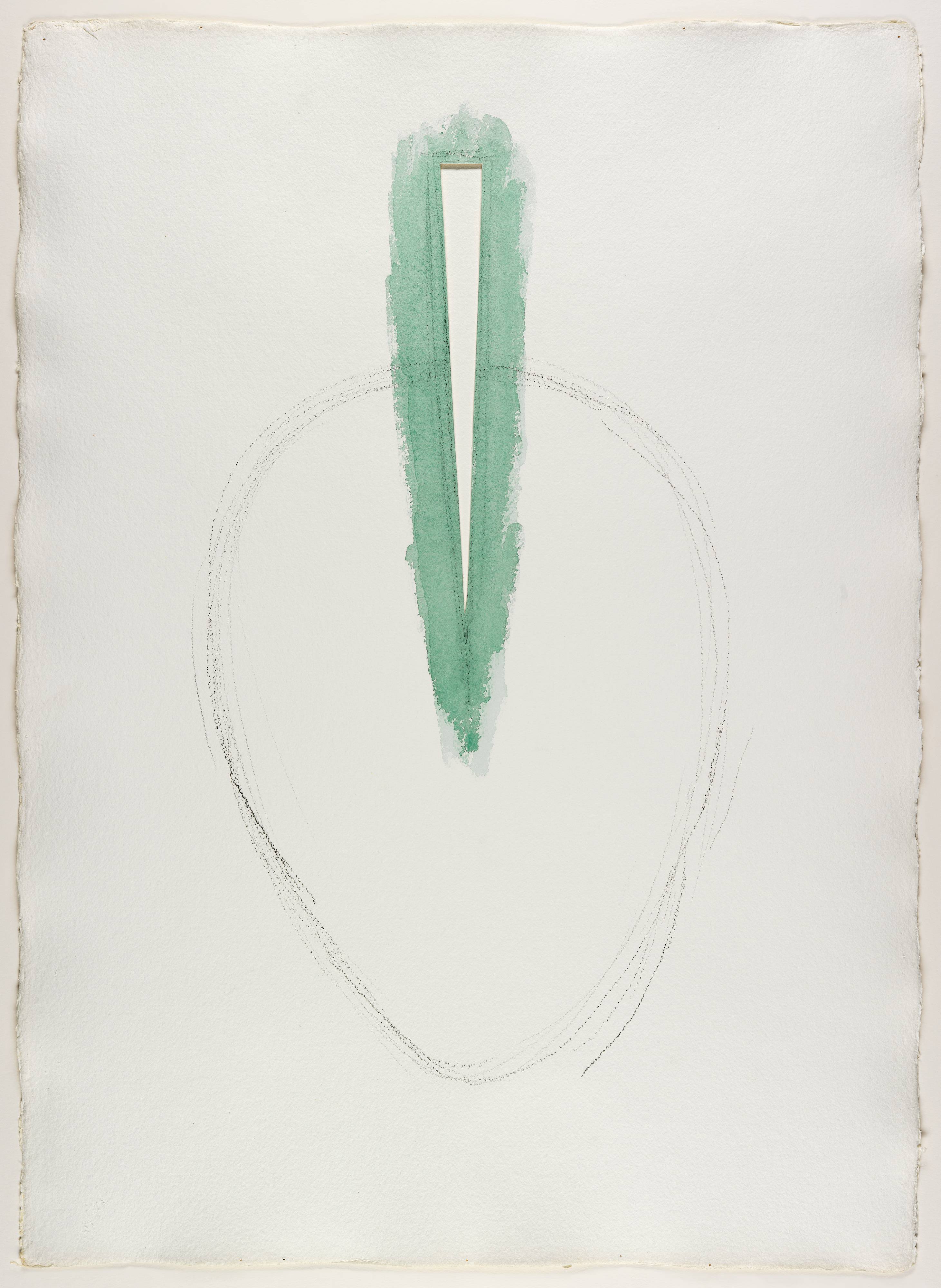 Christopher Wilmarth, Saint, ca. 1979 · SFMOMA