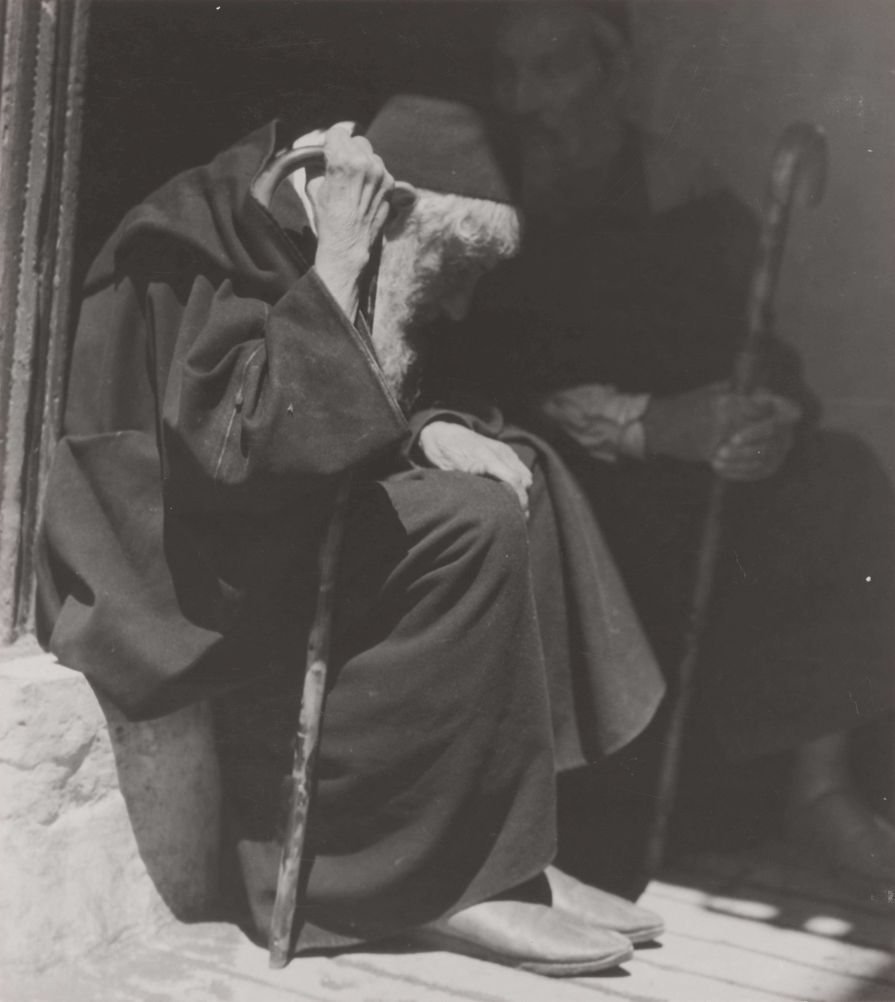 Henry Swift, North Africa, 1934 · SFMOMA