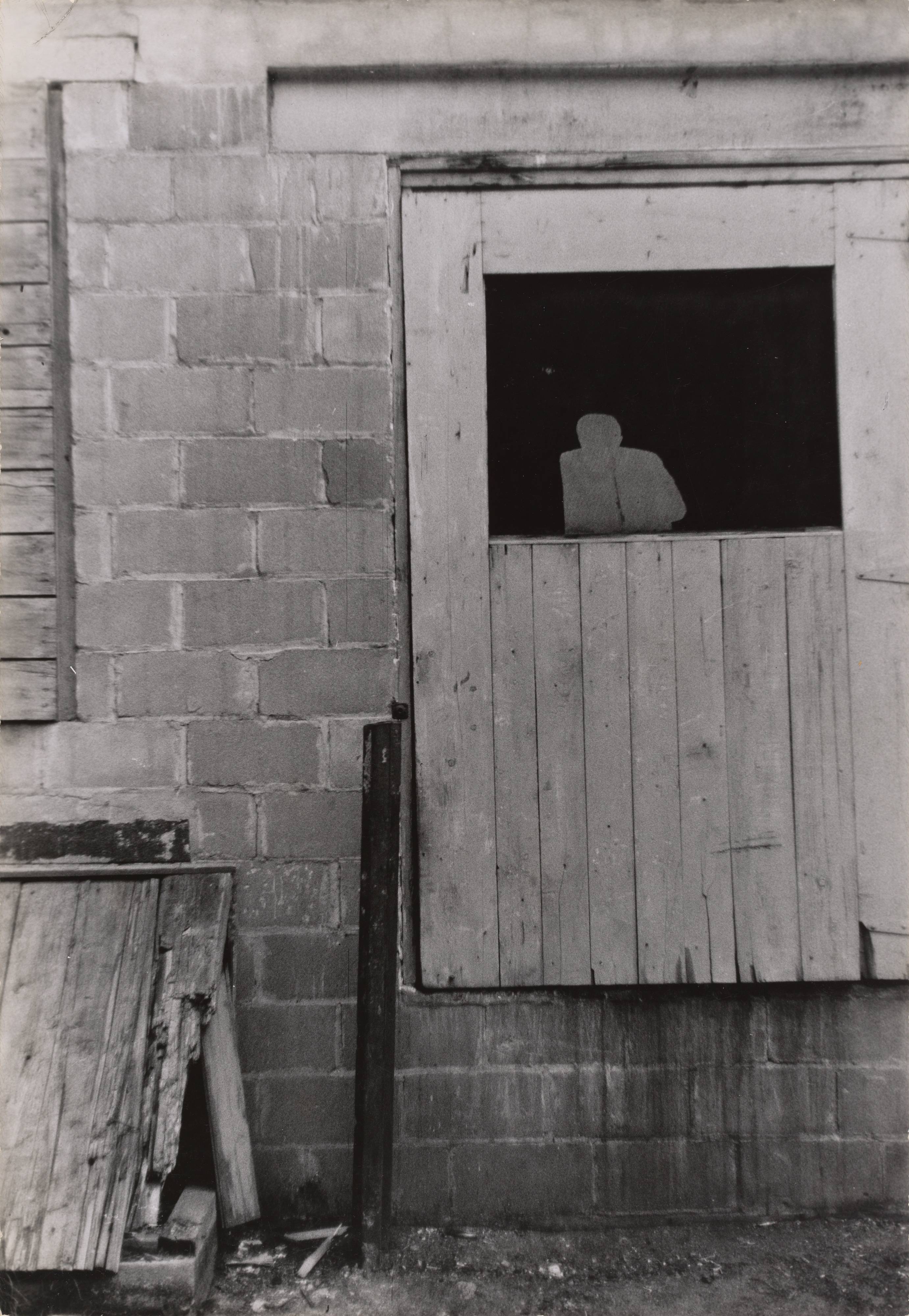 Louis Stettner, Untitled, New York, 1952-1960 · SFMOMA