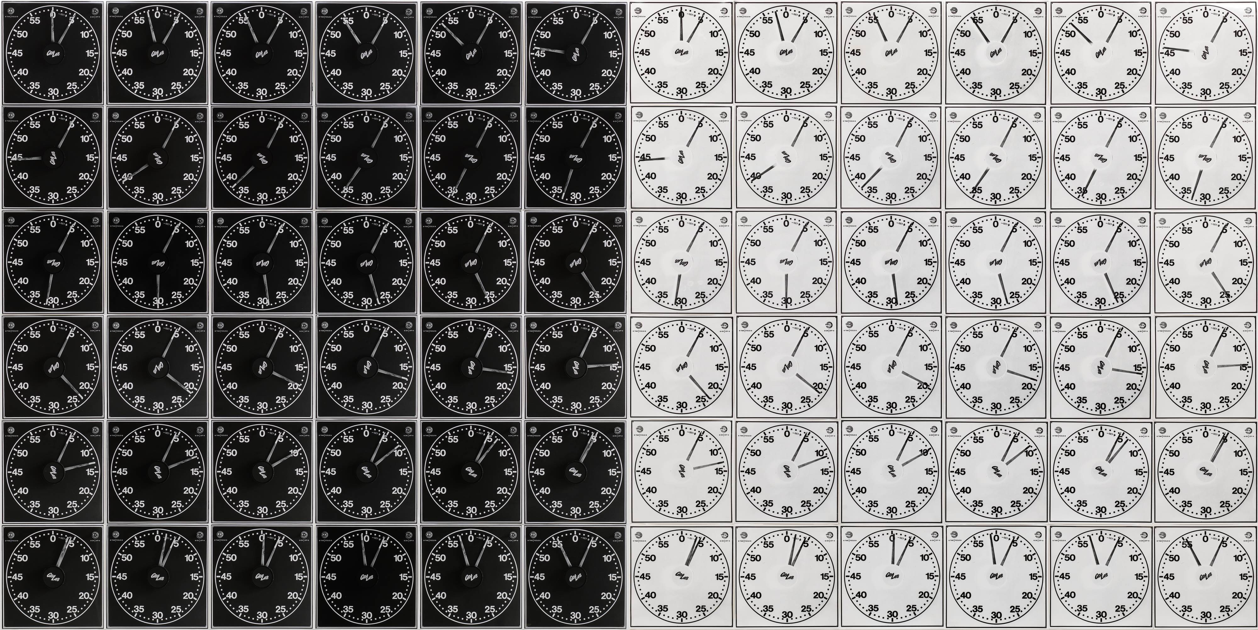 Lew Thomas, Time Equals 36 Exposures, 1971, printed 1989 · SFMOMA