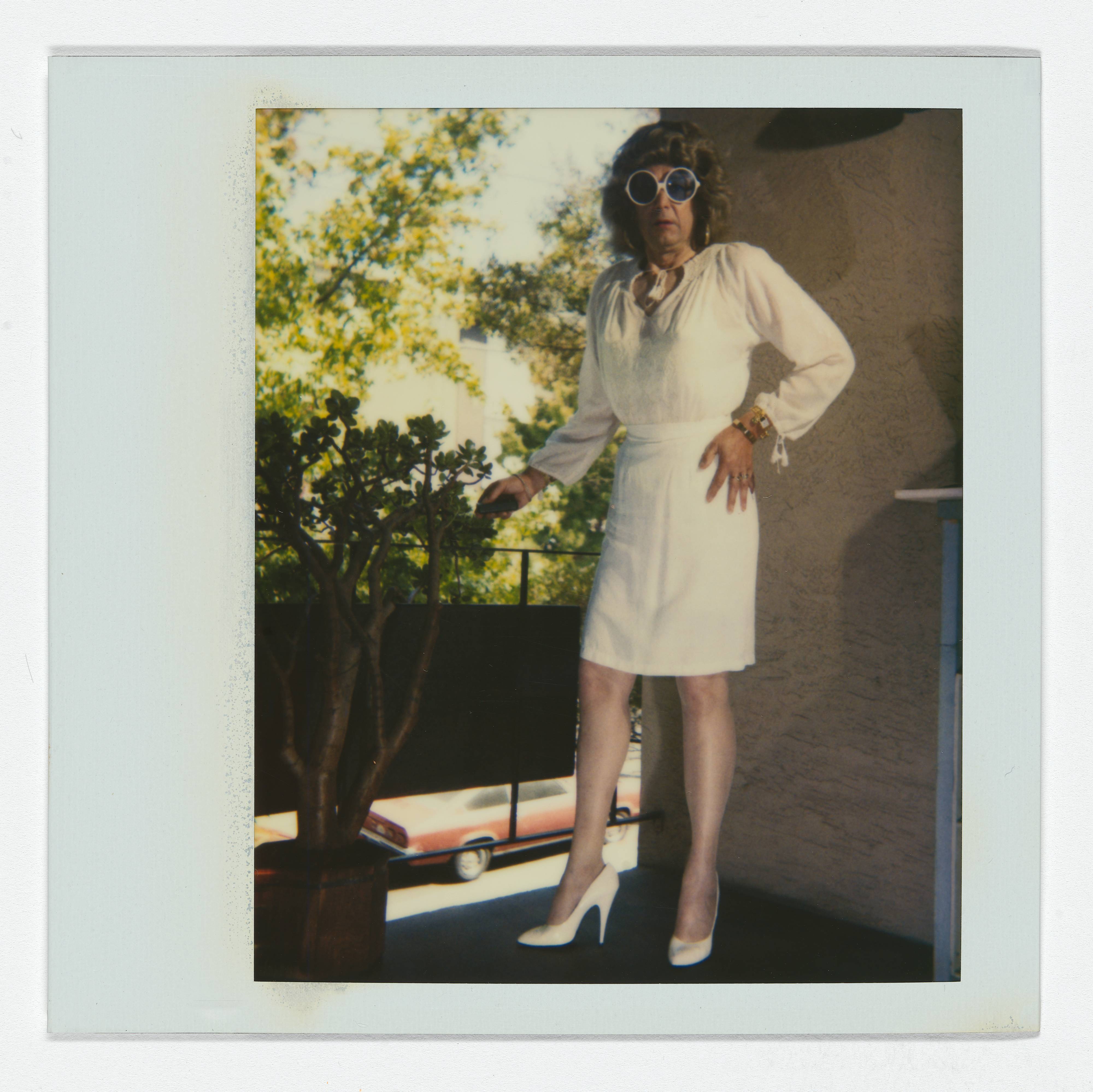 April Dawn Alison, Untitled, ca. 1975 - 2008 · SFMOMA