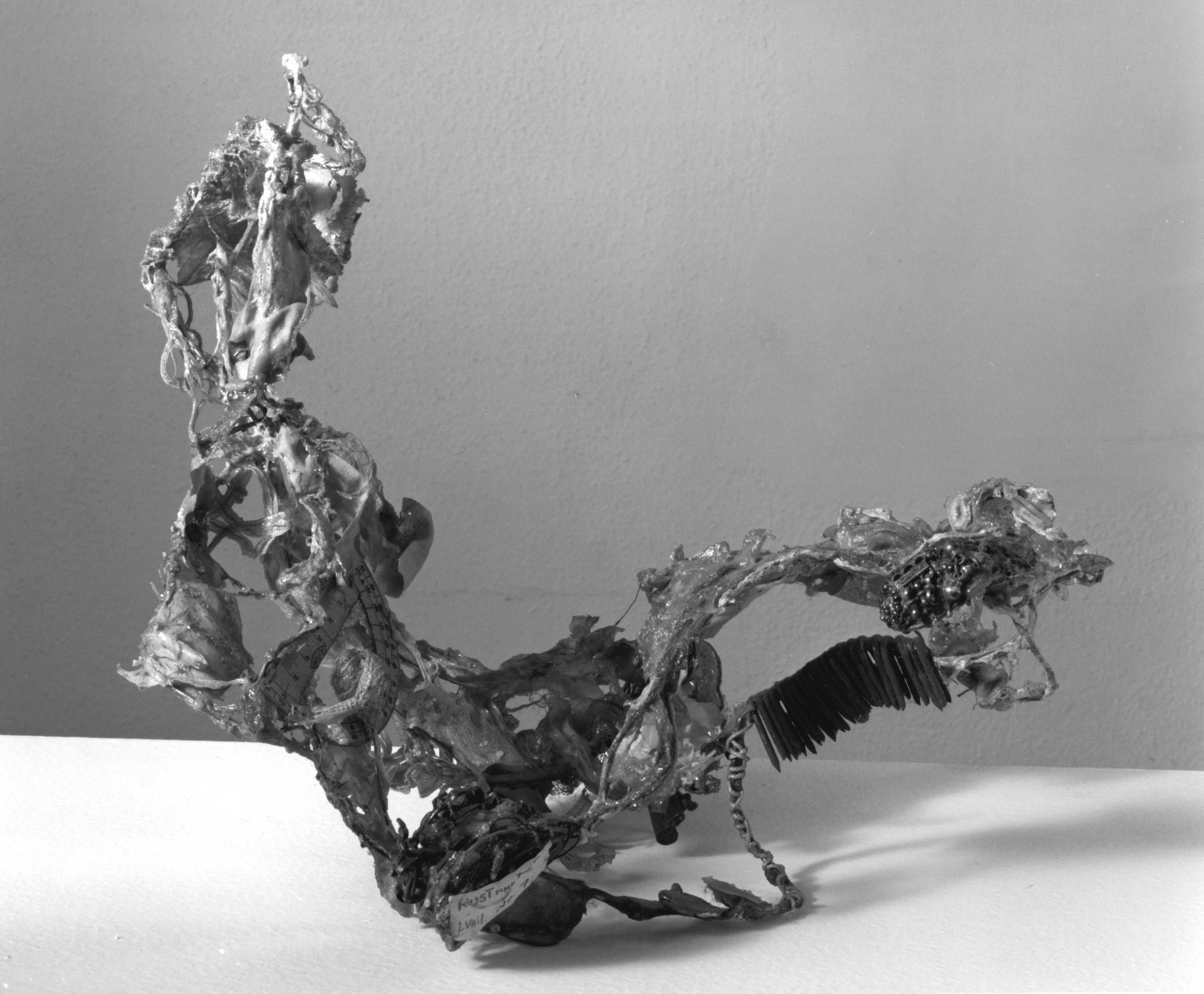 Laurence Vail, Rust and Dust, 1947 · SFMOMA