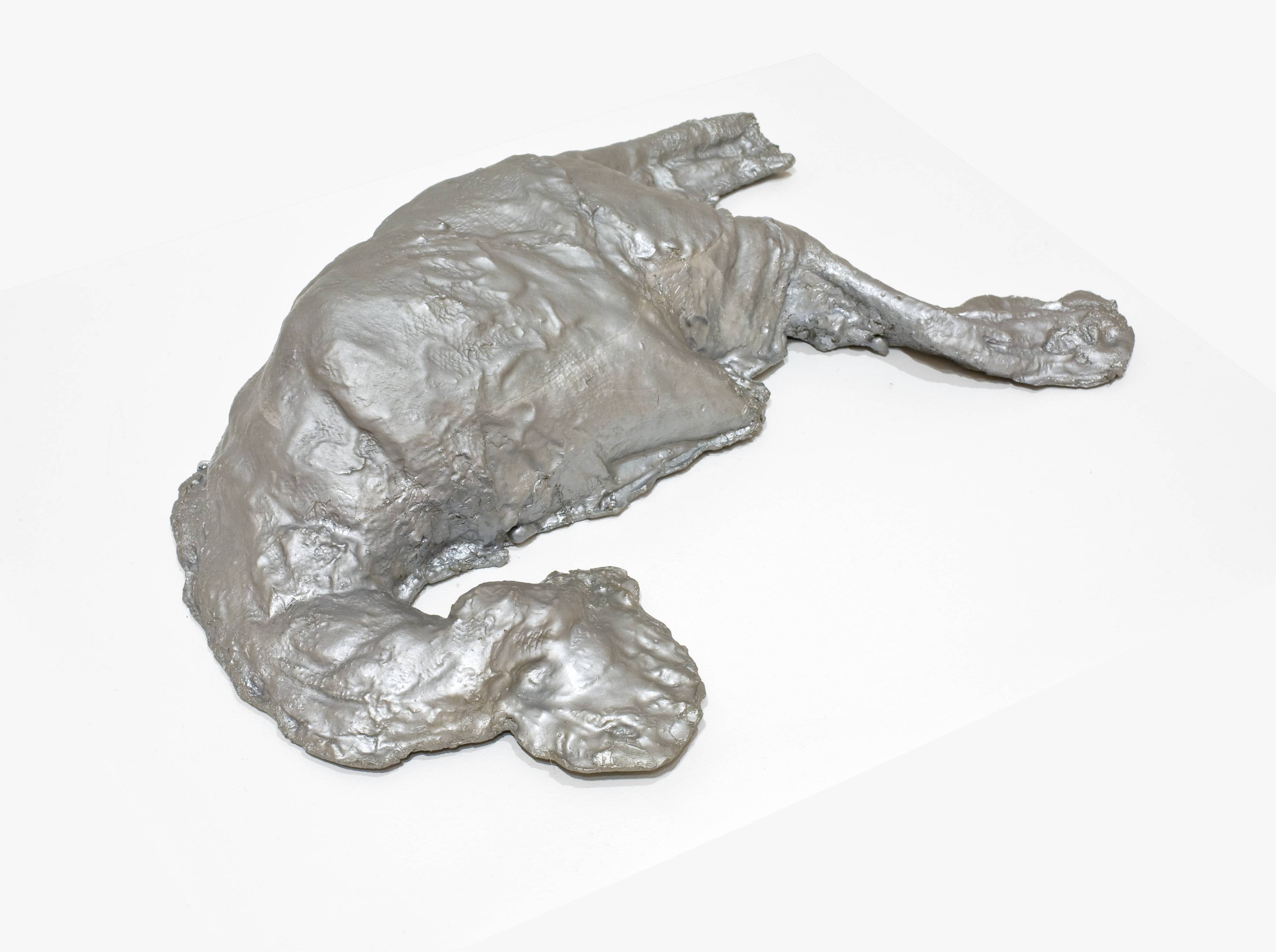 George Segal, Chicken, from 7 Objects in a Box, 1965 · SFMOMA