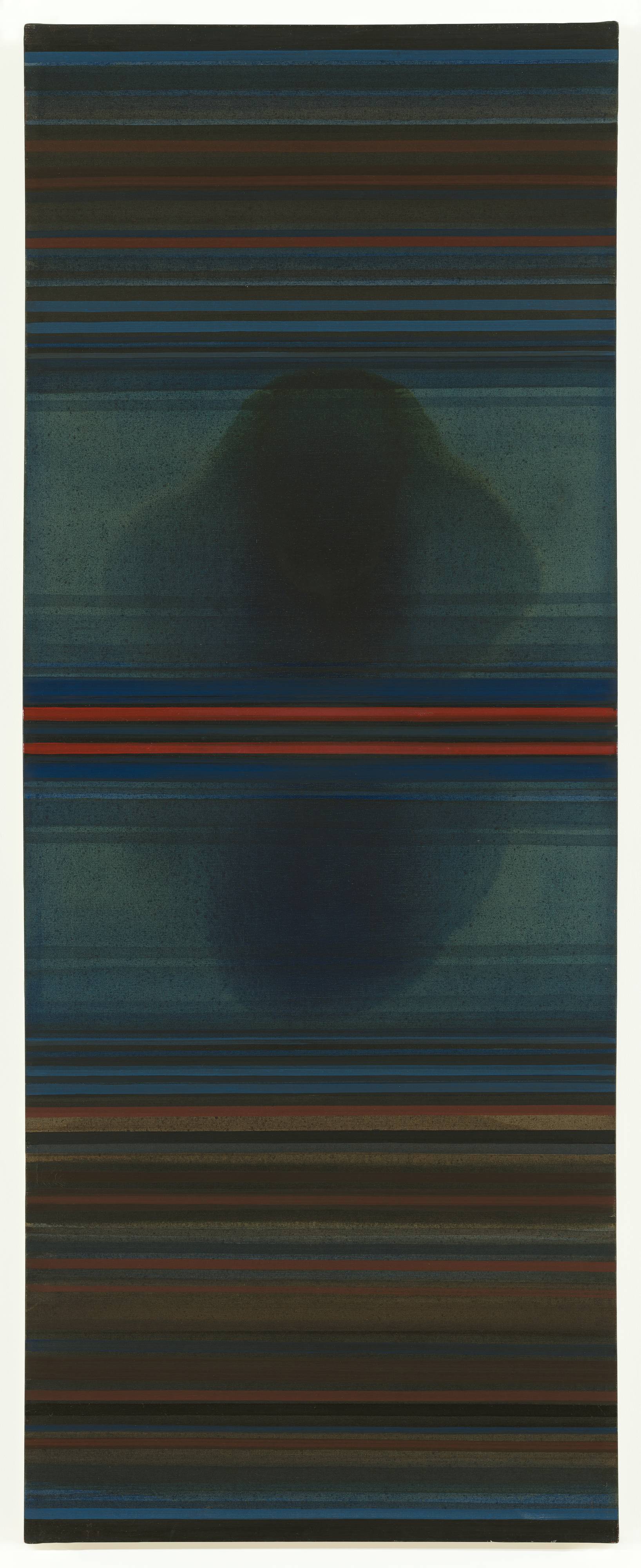 David Simpson, Spectre, 1962 · SFMOMA