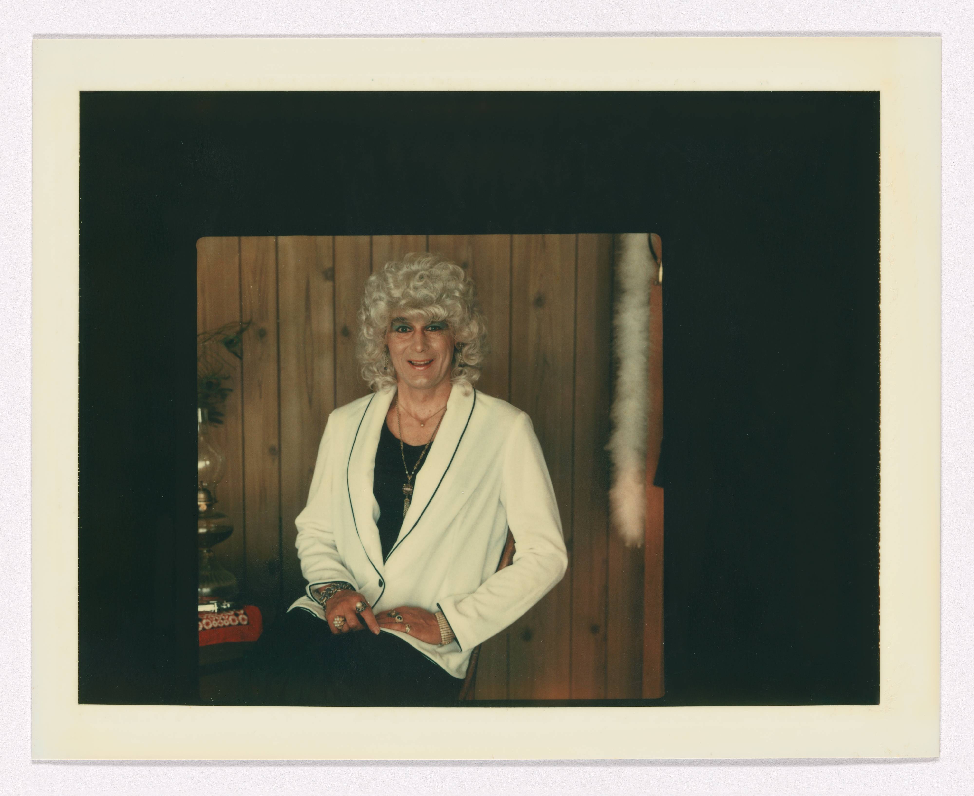 April Dawn Alison, Untitled, ca. 1975 - 2008 · SFMOMA