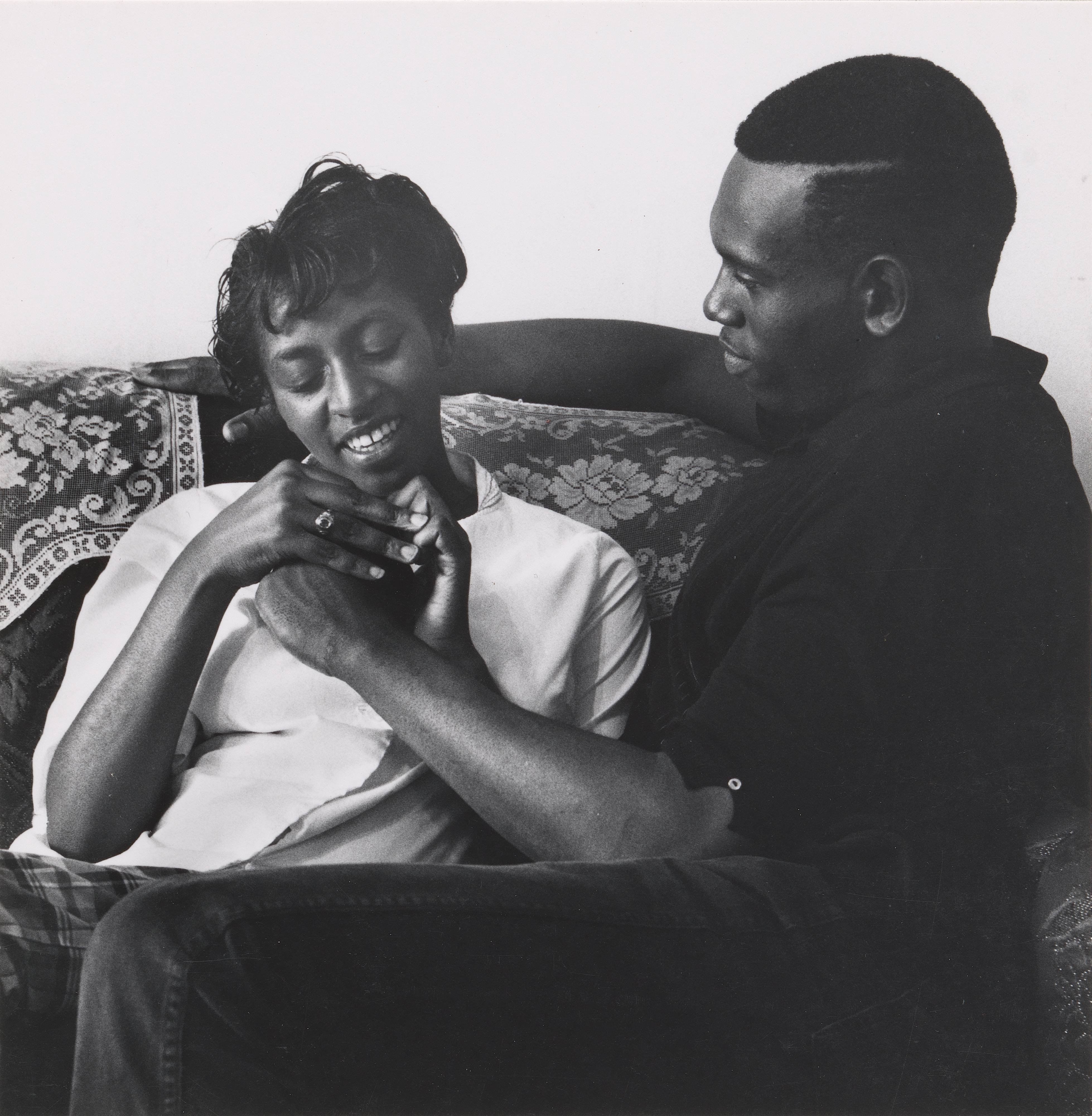 Joanne Leonard, Newlyweds, West Oakland, CA, 1964-1967 · SFMOMA
