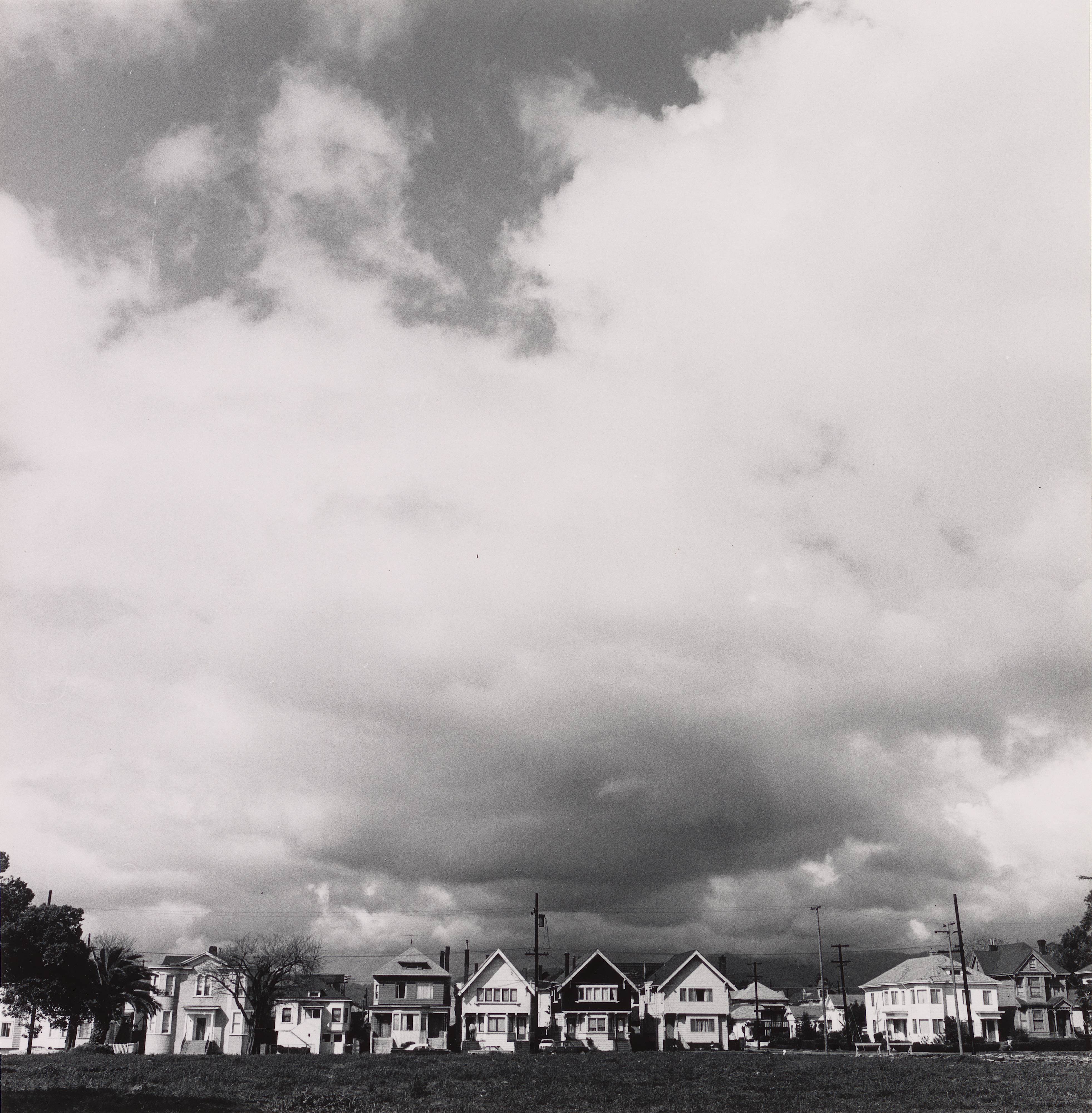 Joanne Leonard, Sunday Afternoon, West Oakland, CA, 1964-1967 · SFMOMA