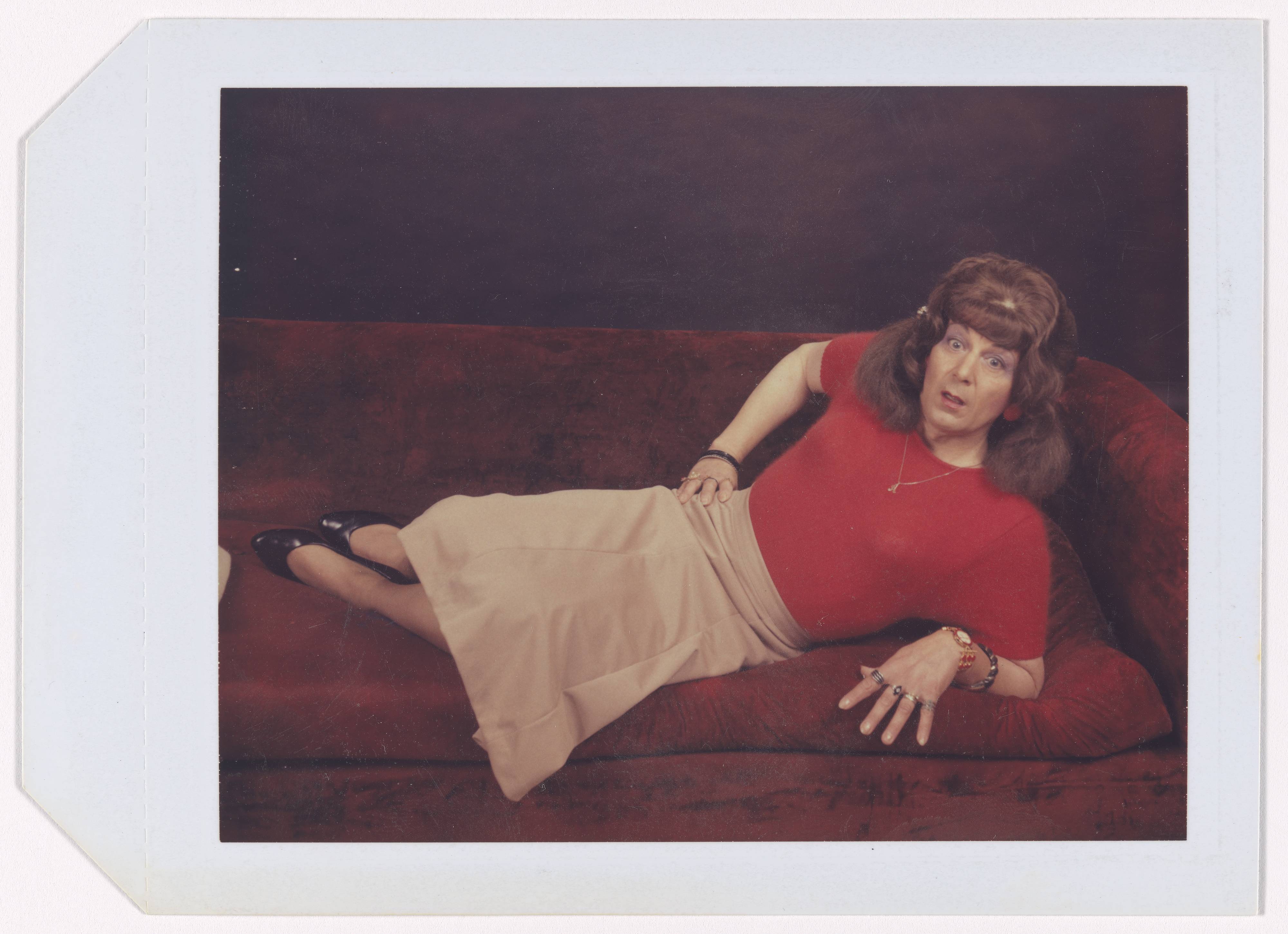 April Dawn Alison, Untitled, ca. 1975 - 2008 · SFMOMA