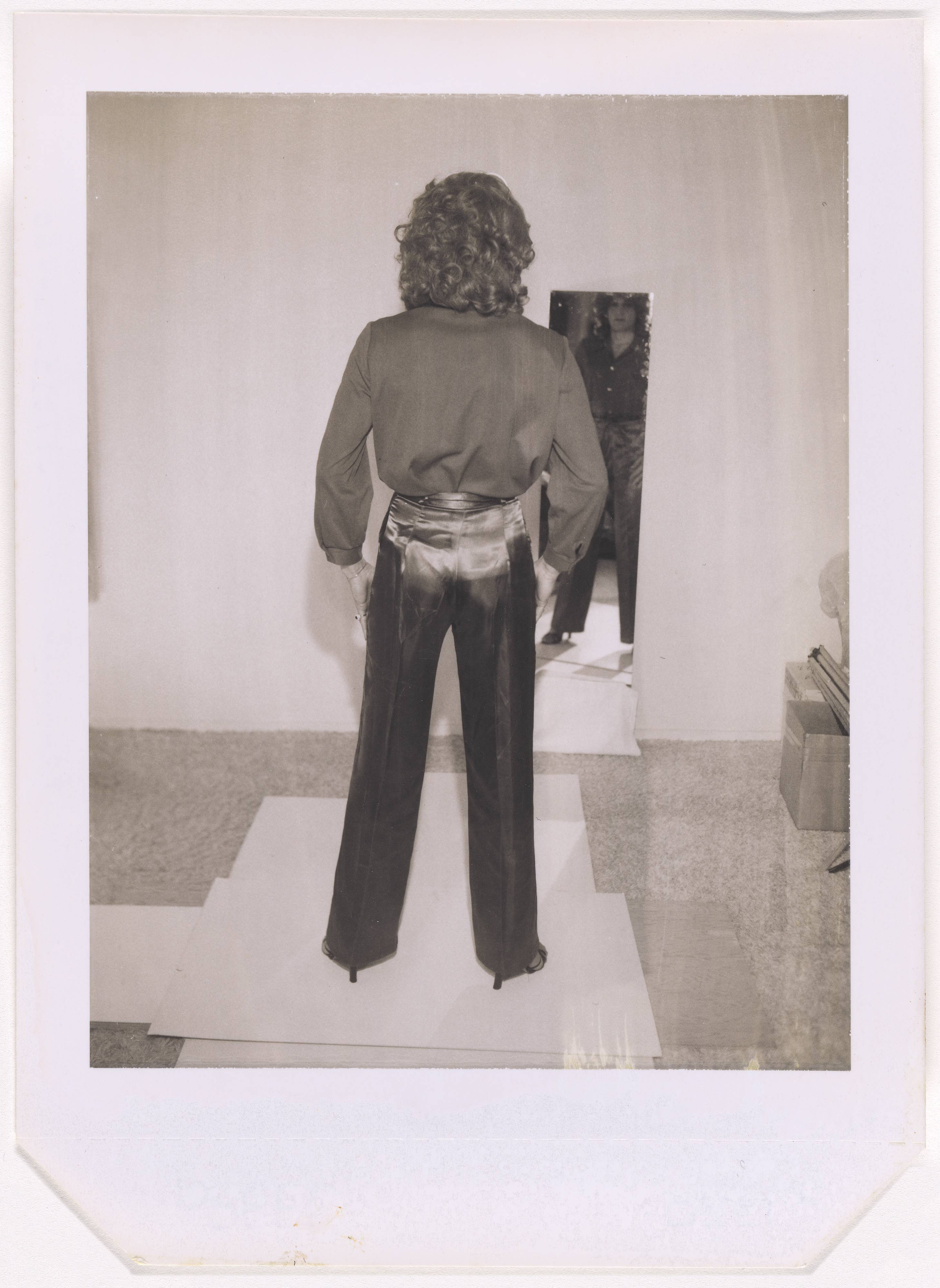 April Dawn Alison, Untitled, ca. 1975 - 2008 · SFMOMA
