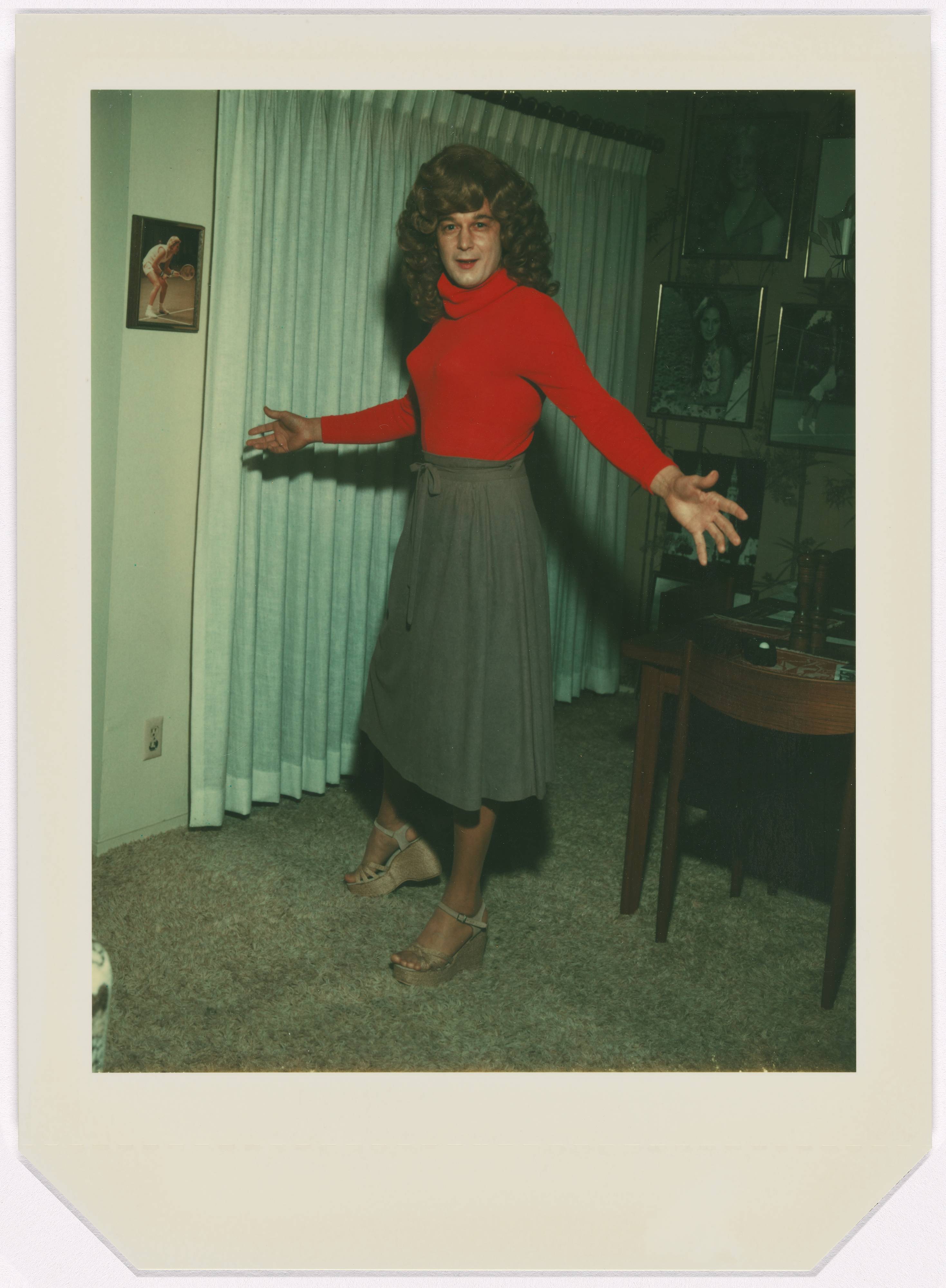 April Dawn Alison, Untitled, ca. 1975 - 2008 · SFMOMA