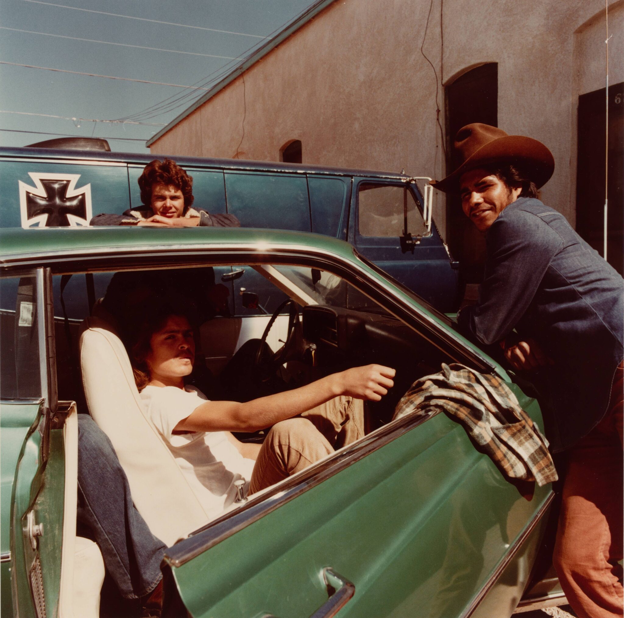 Louis Carlos Bernal · SFMOMA