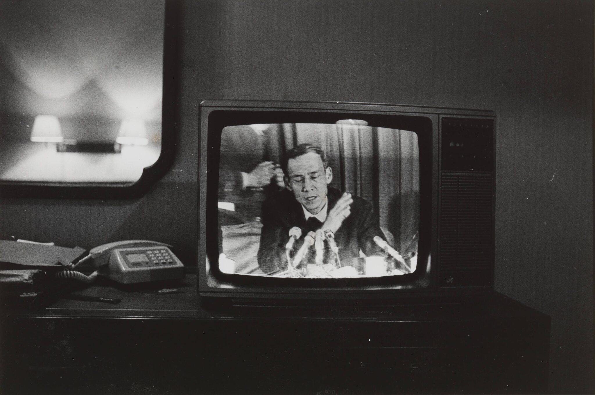 Kan Tai Wong, In a Room of a Beijing Hotel, a Spokesman of Beijing’s ...