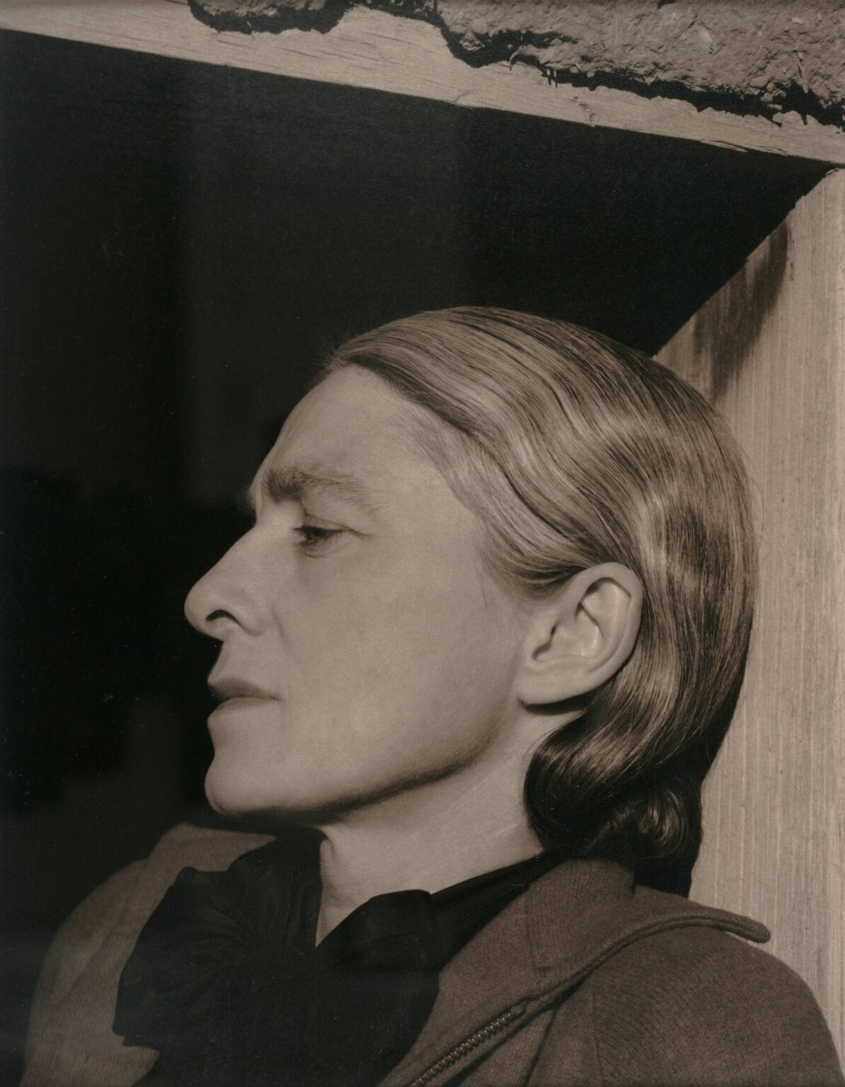 Paul Strand, Abstraction, Porch Shadows, Twin Lakes, Connecticut, from ...