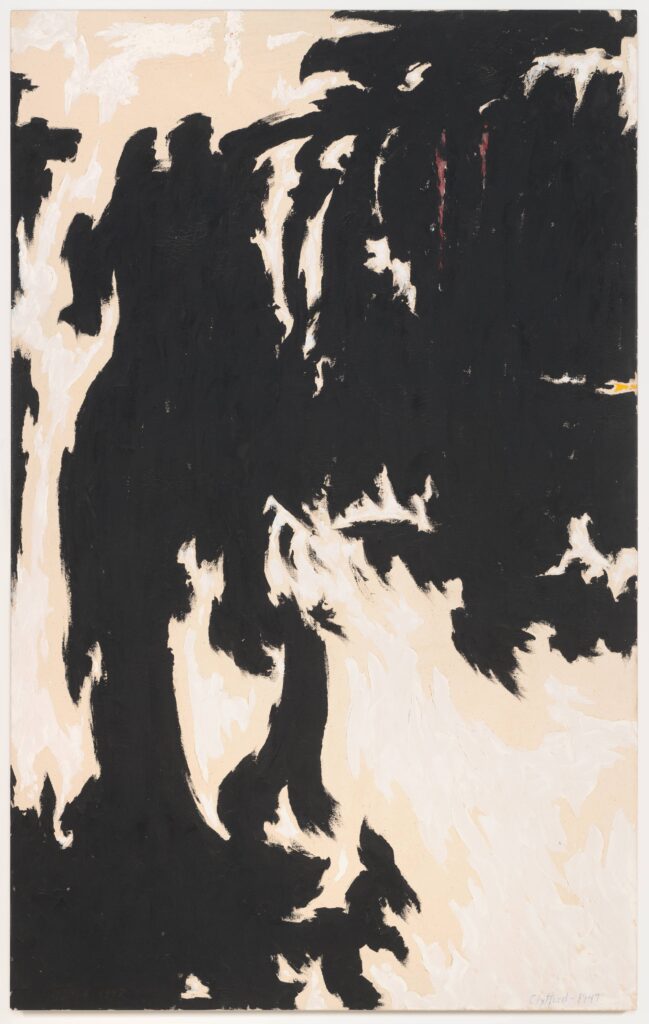 Clyfford Still · SFMOMA Clyfford Still · SFMOMA
