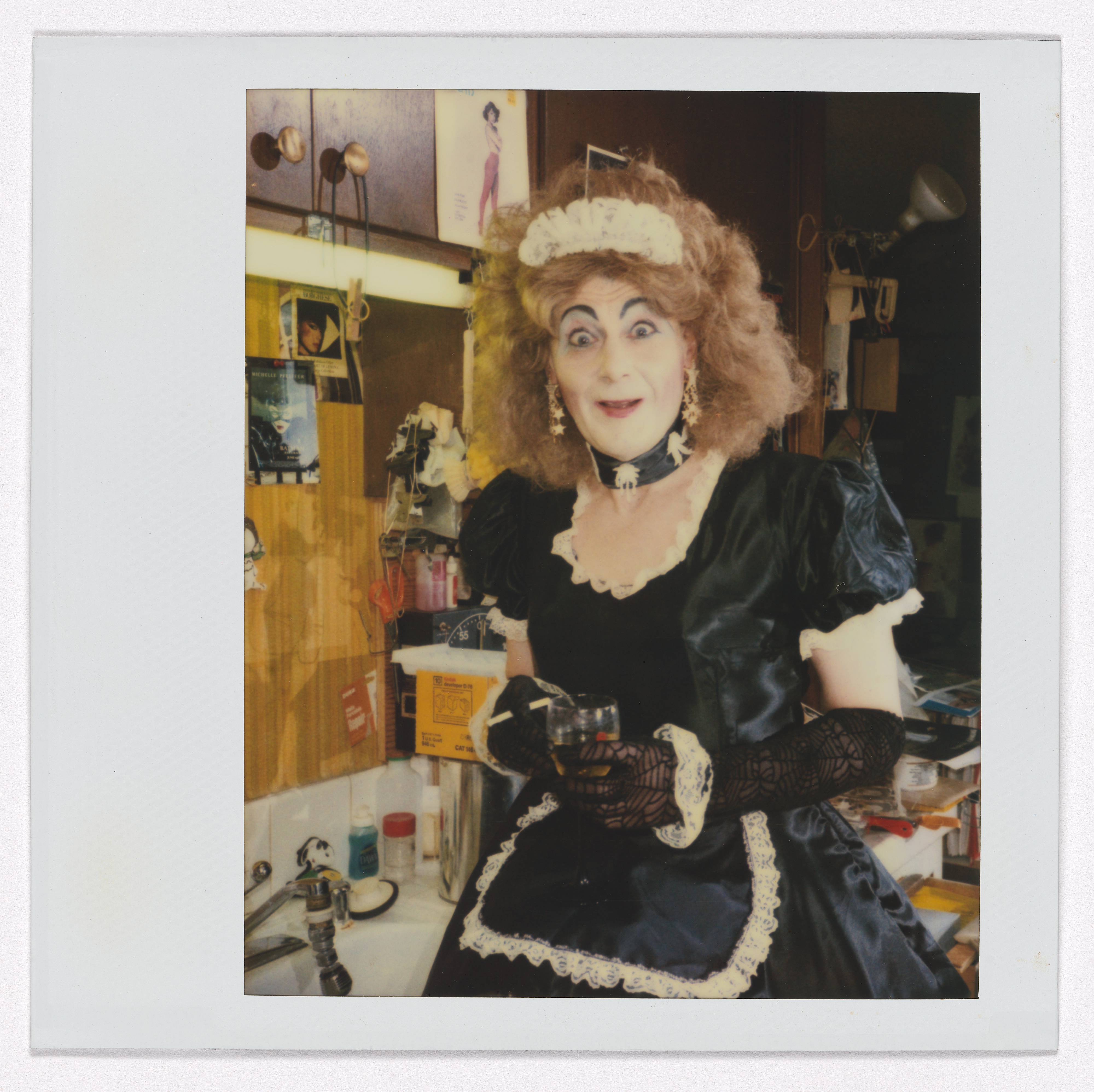 April Dawn Alison, Untitled, ca. 1975 - 2008 · SFMOMA