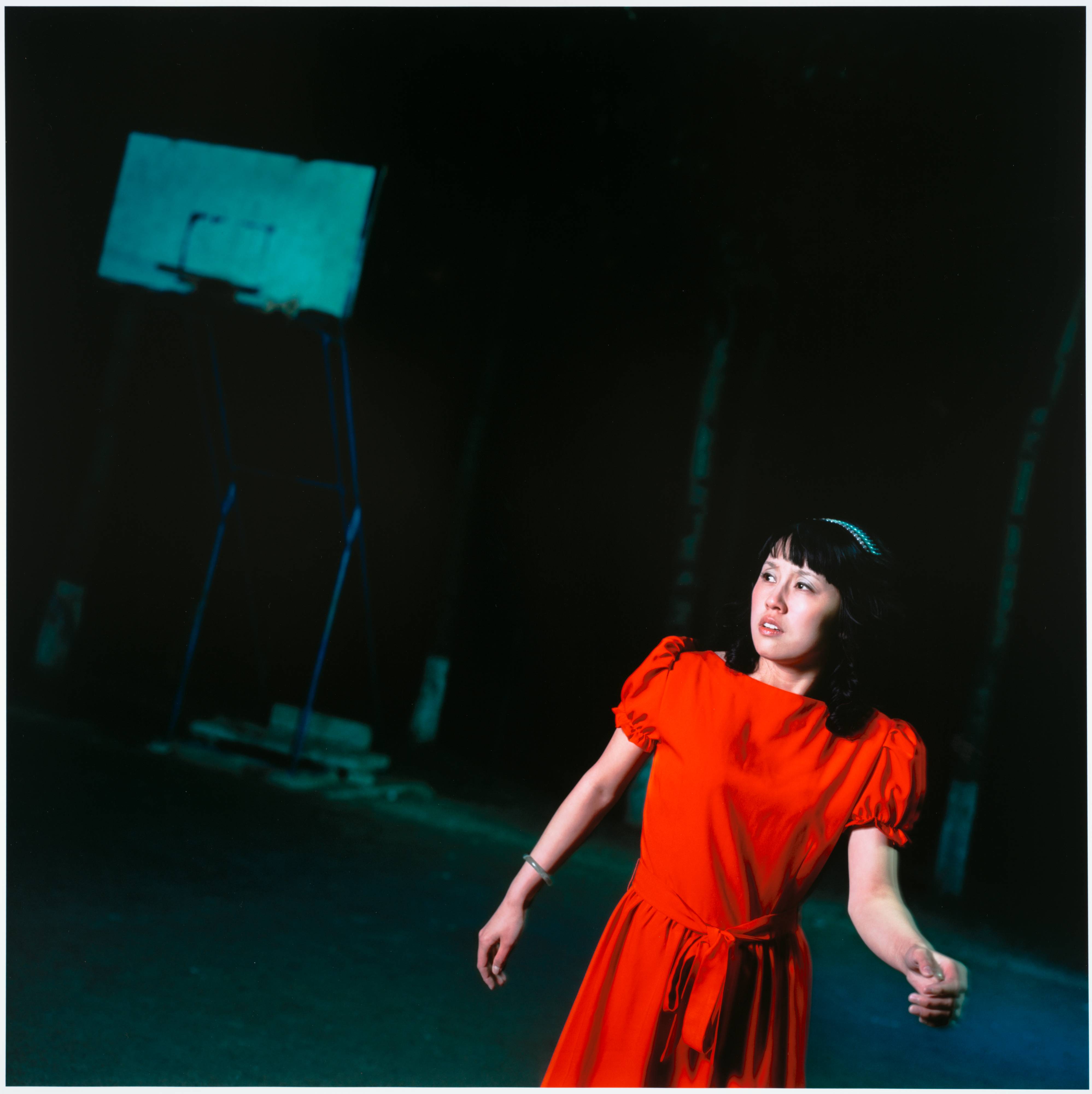 Liu LiJie, Nightmare, from the series Another Episode, 2006 · SFMOMA