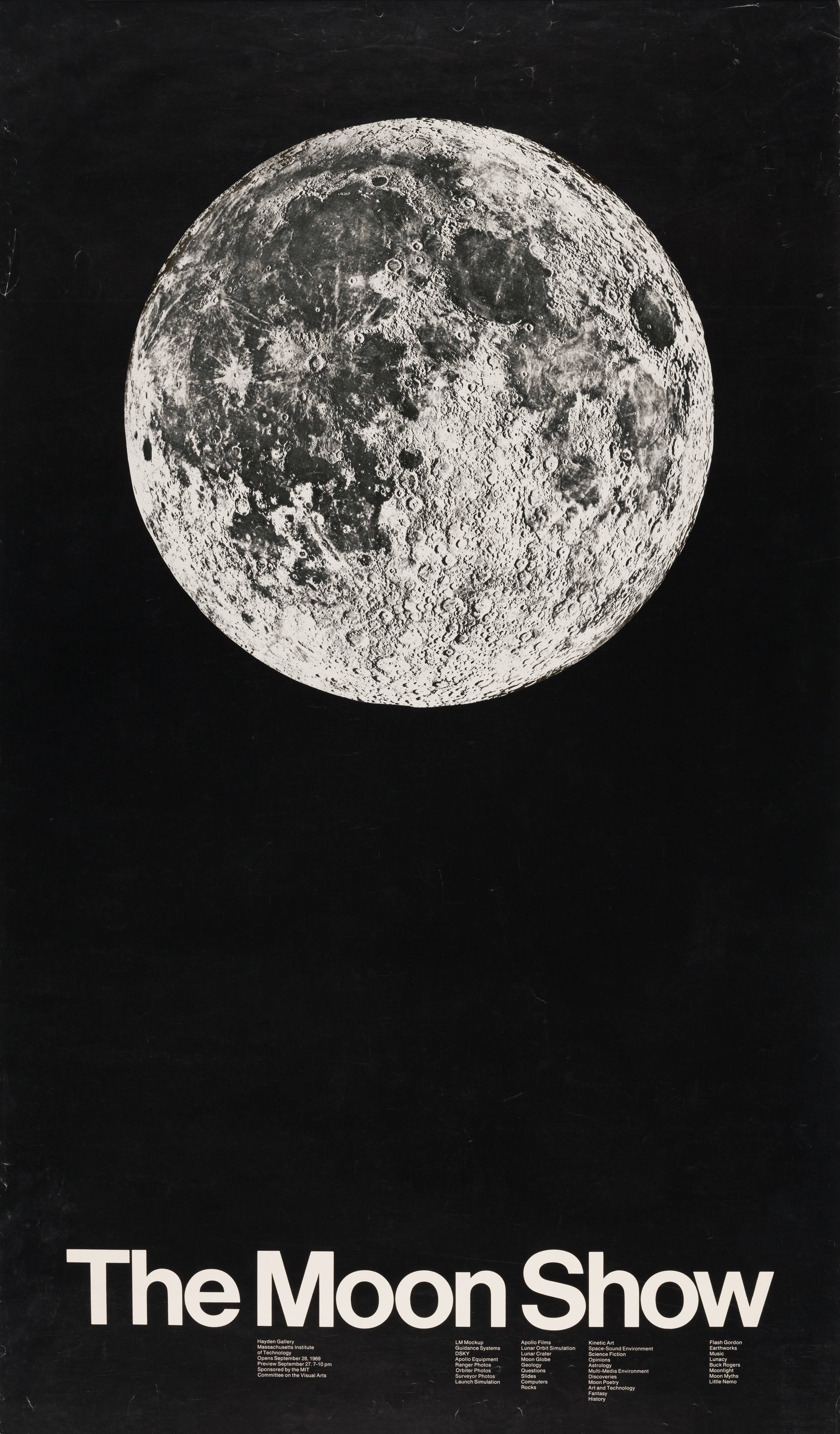 Jacqueline Casey, The Moon Show, Massachusetts Institute of Technology ...