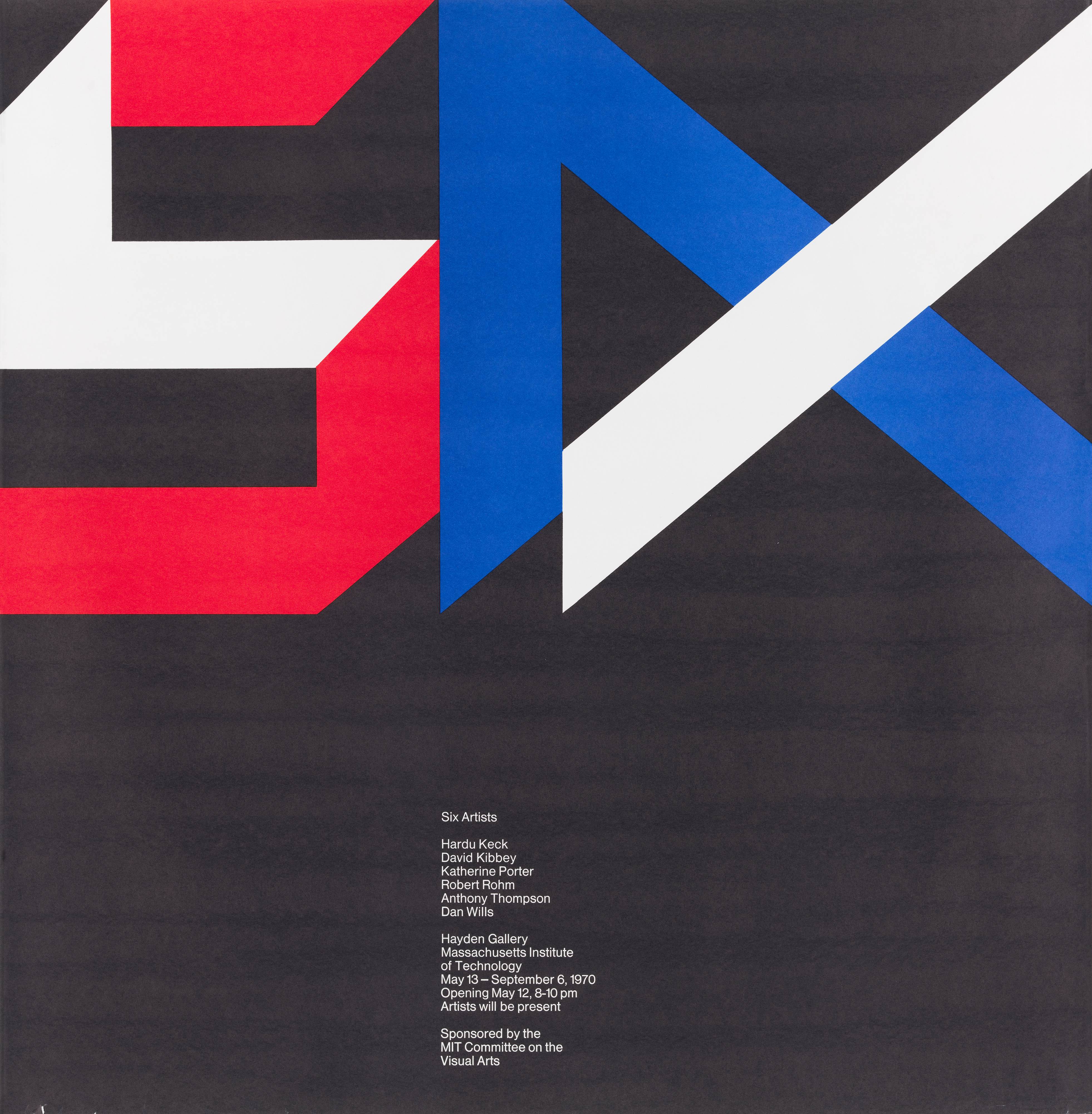 Jacqueline Casey, Six Artists, Massachusetts Institute of Technology ...