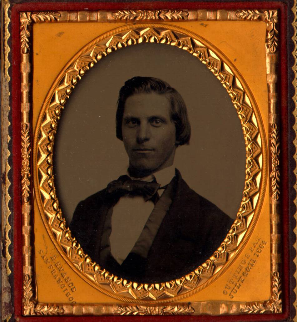Robert H. Vance, Untitled, ca. 1850 · SFMOMA