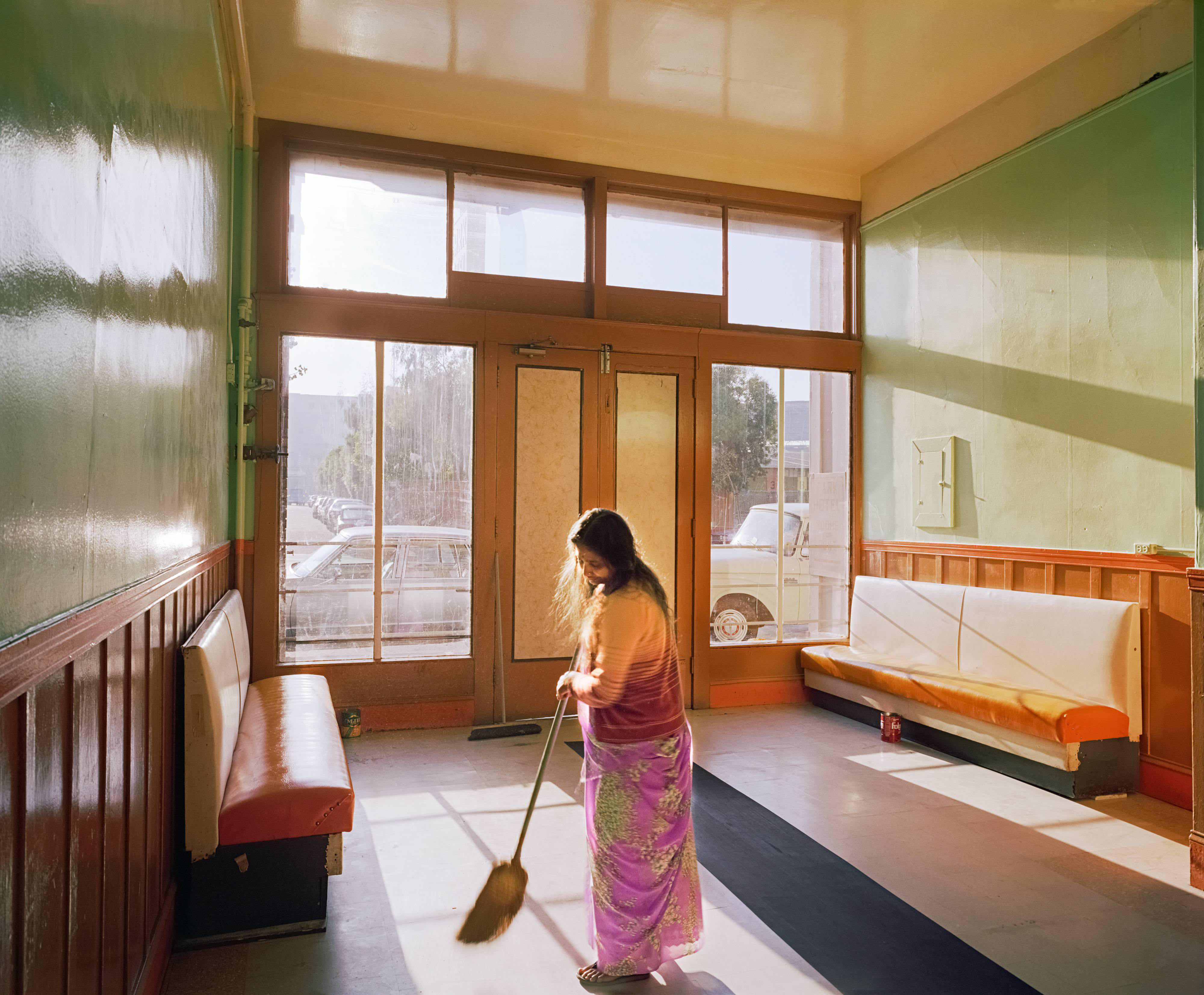 Janet Delaney, Park Hotel, Owned by the Patel Family, 1049 Folsom ...