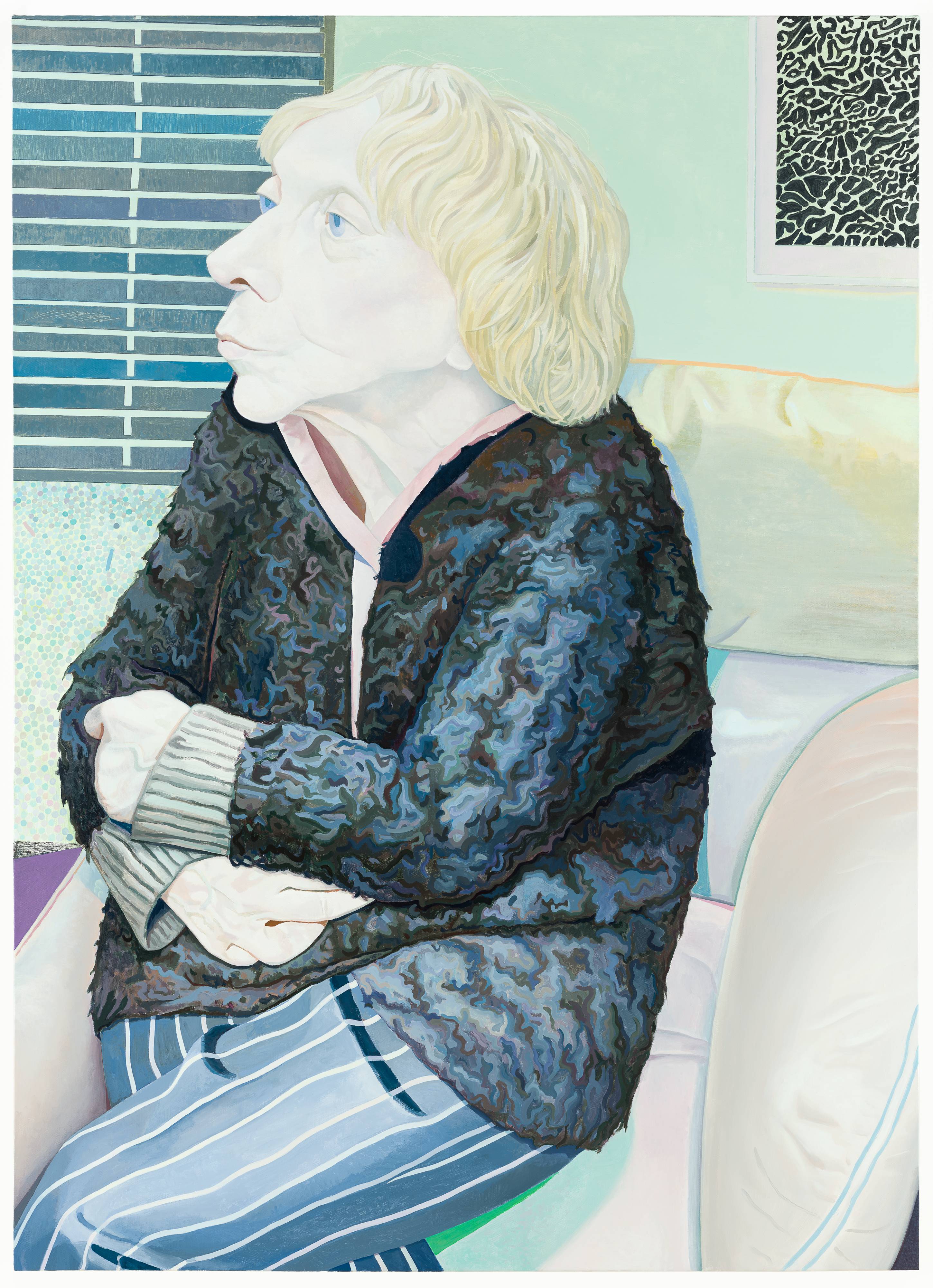 Travis Collinson, In Milieu, 2015 · SFMOMA