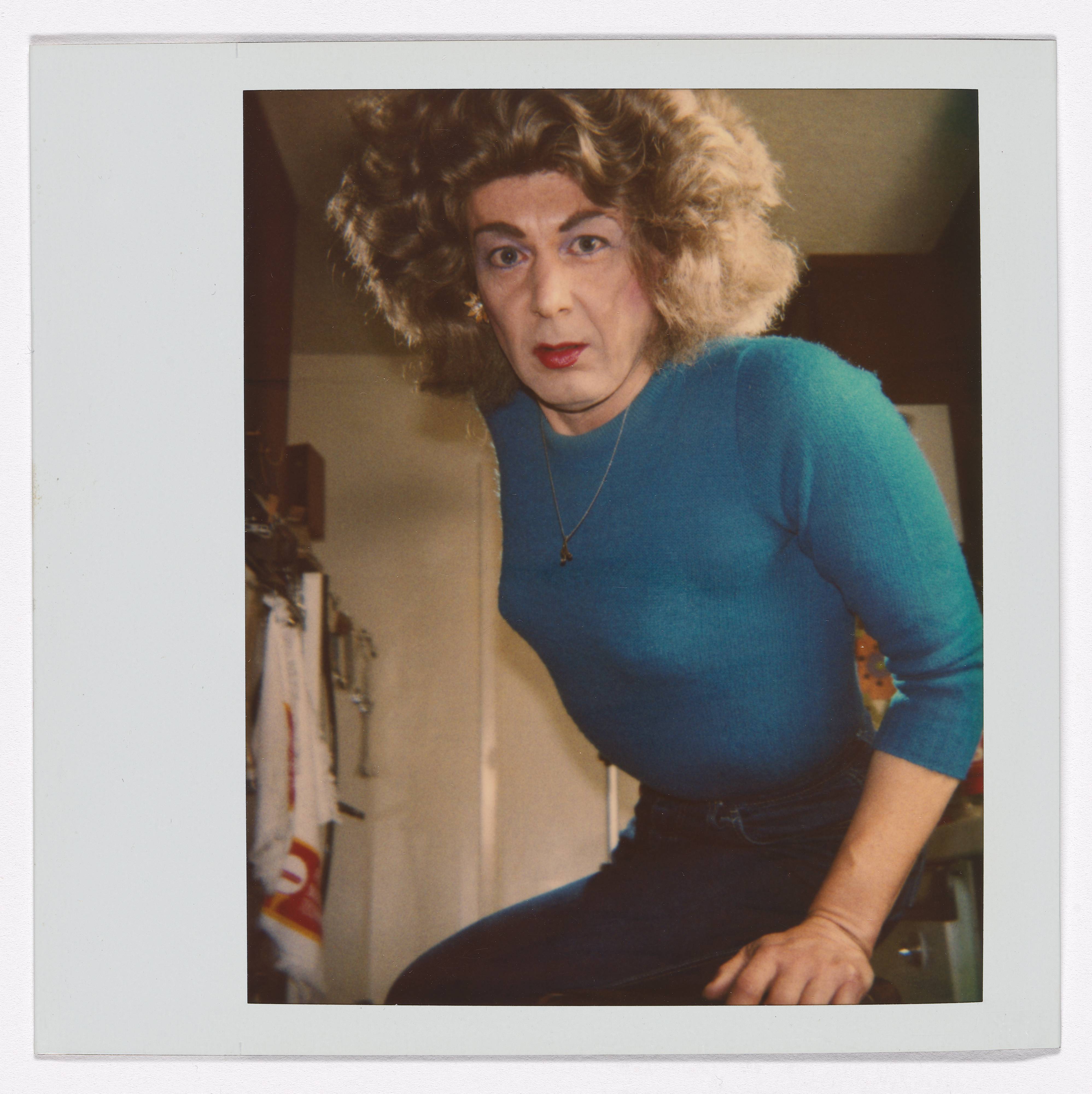 April Dawn Alison, Untitled, ca. 1975 - 2008 · SFMOMA