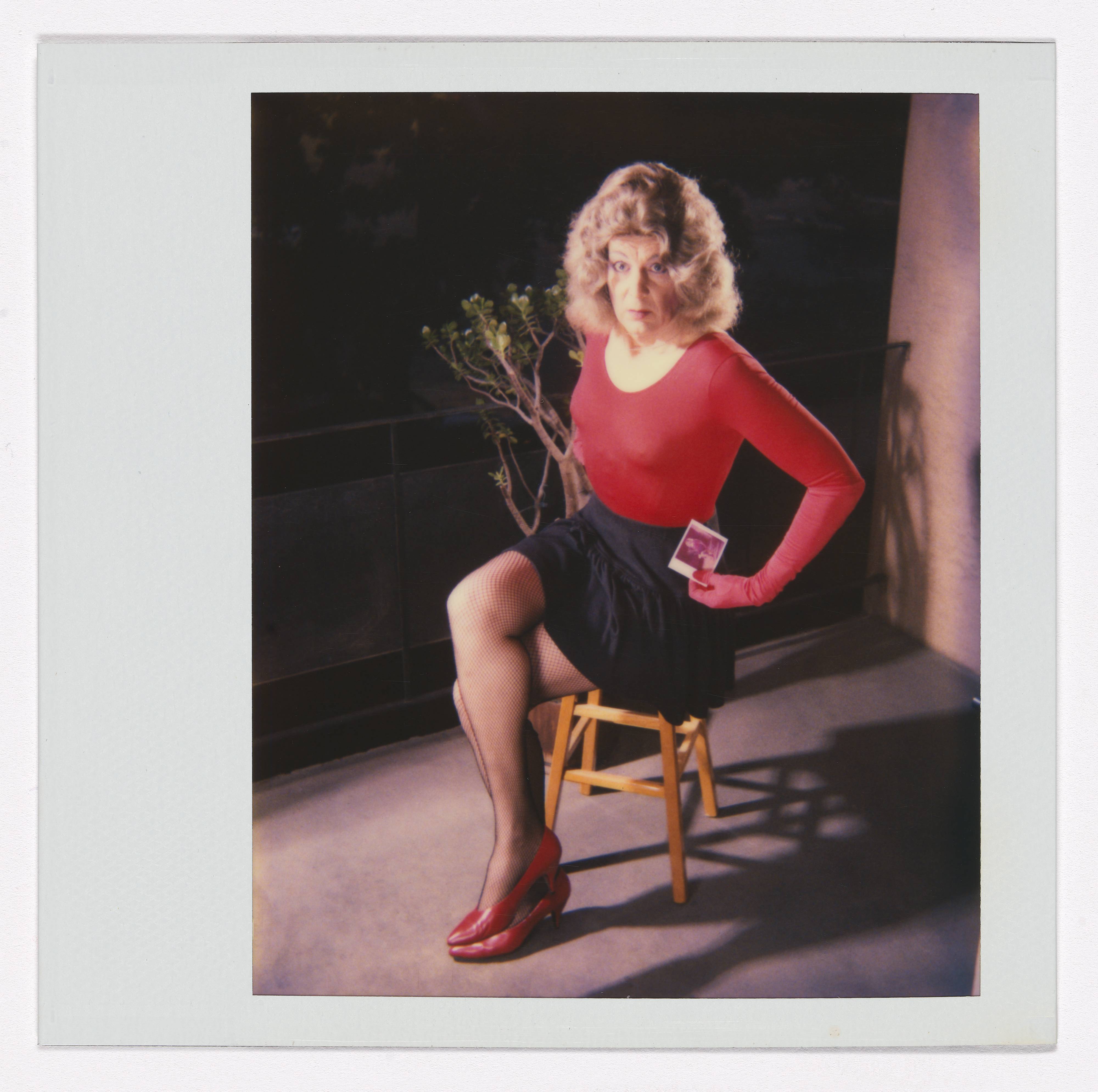 April Dawn Alison, Untitled, ca. 1975 - 2008 · SFMOMA