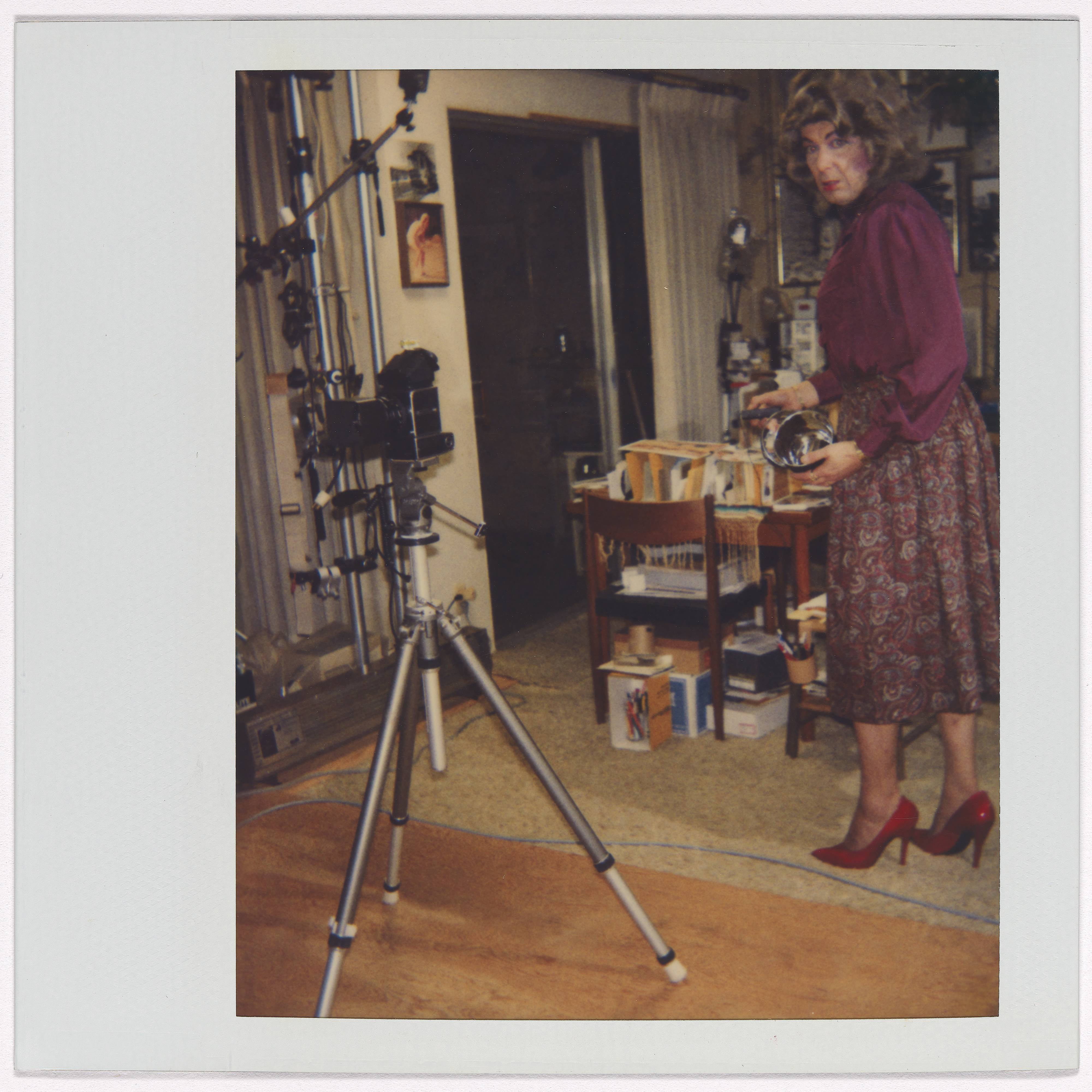 April Dawn Alison, Untitled, ca. 1975 - 2008 · SFMOMA