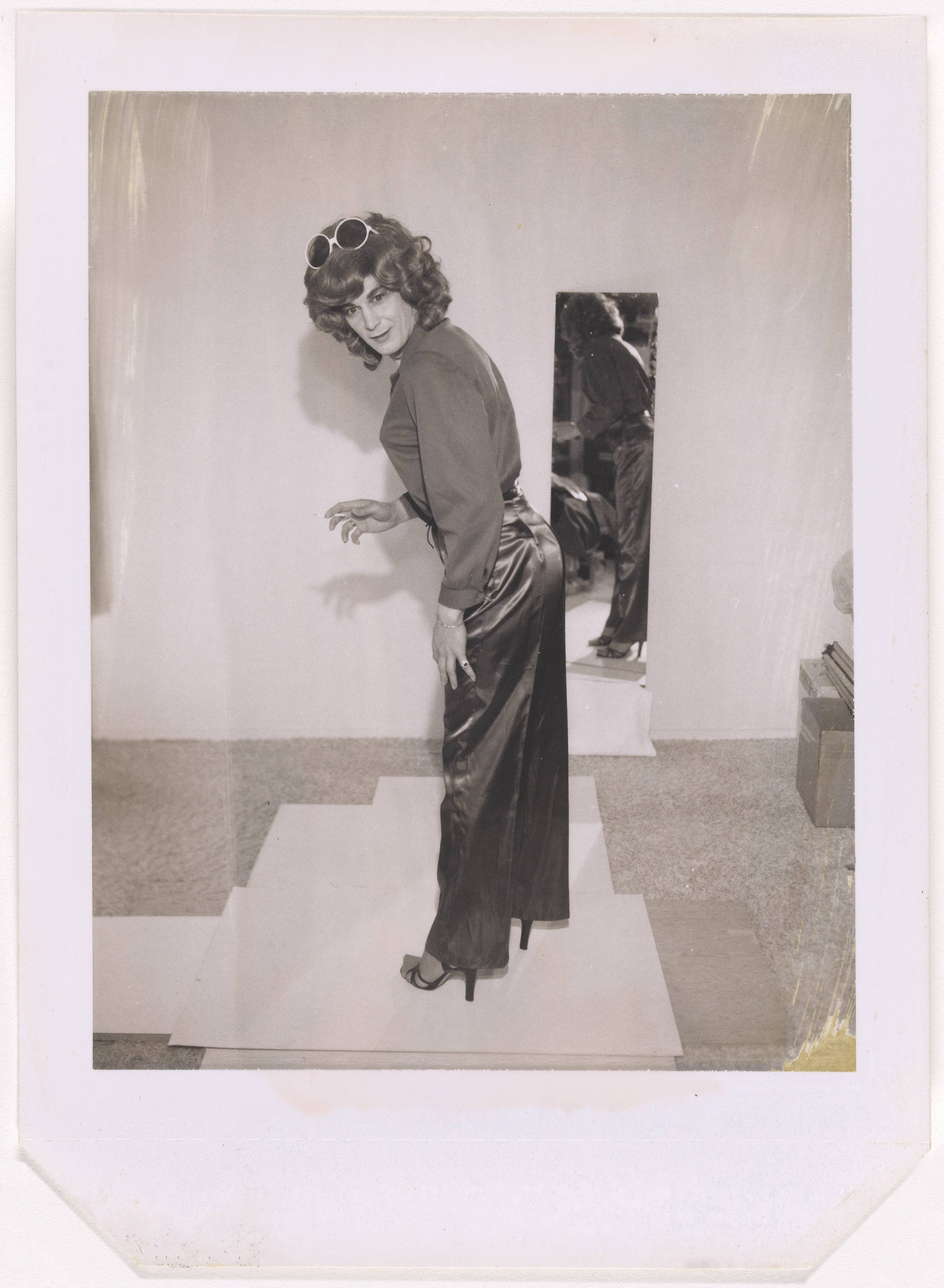 April Dawn Alison, Untitled, ca. 1975 - 2008 · SFMOMA