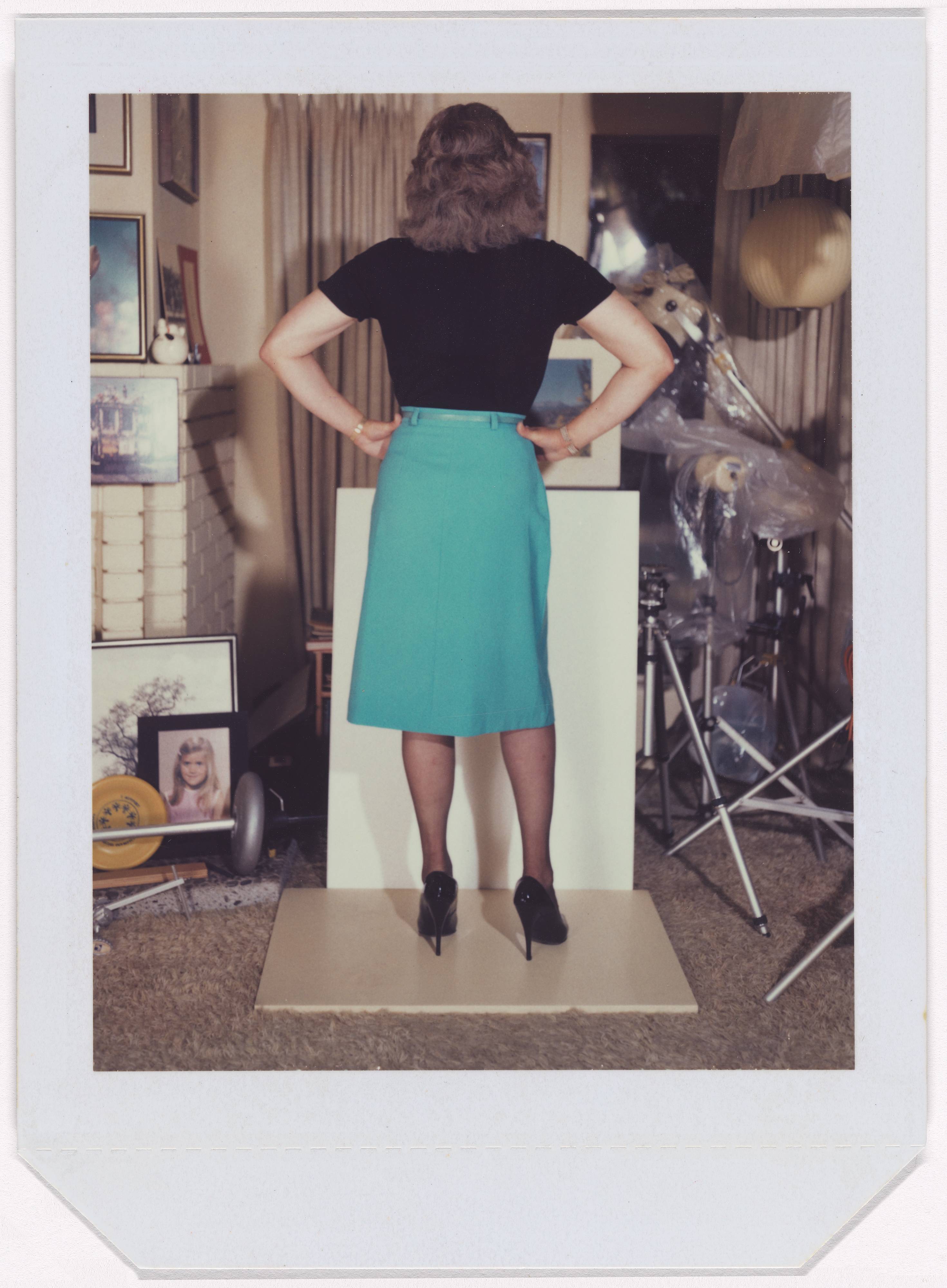 April Dawn Alison, Untitled, ca. 1975 - 2008 · SFMOMA