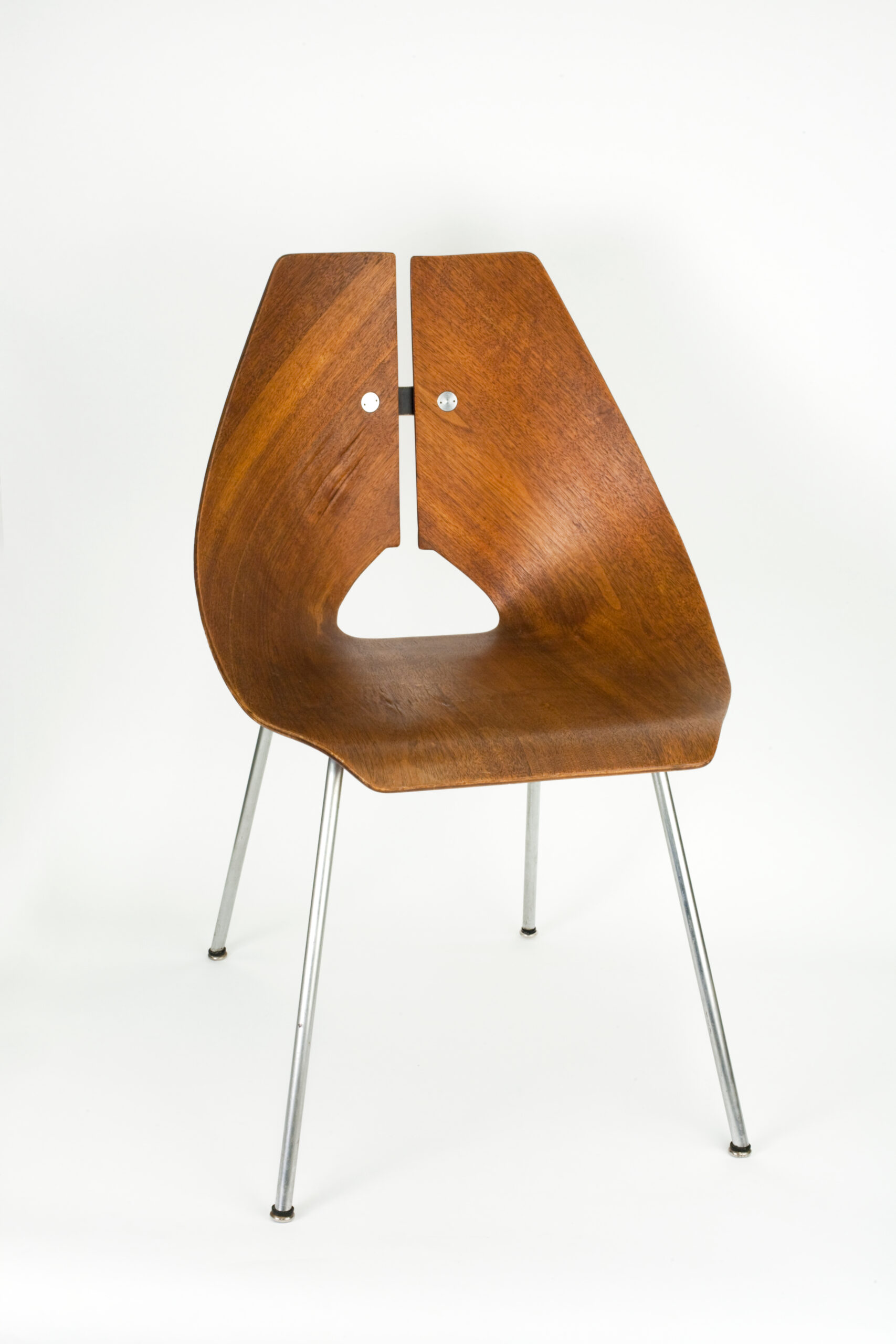 Ray Komai, Side chair, 1949 · SFMOMA