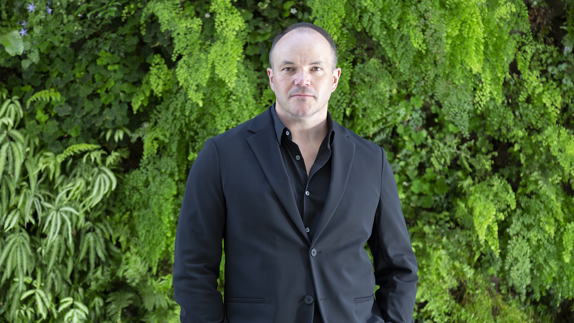 Christopher Bedford | Helen and Charles Schwab Director · SFMOMA