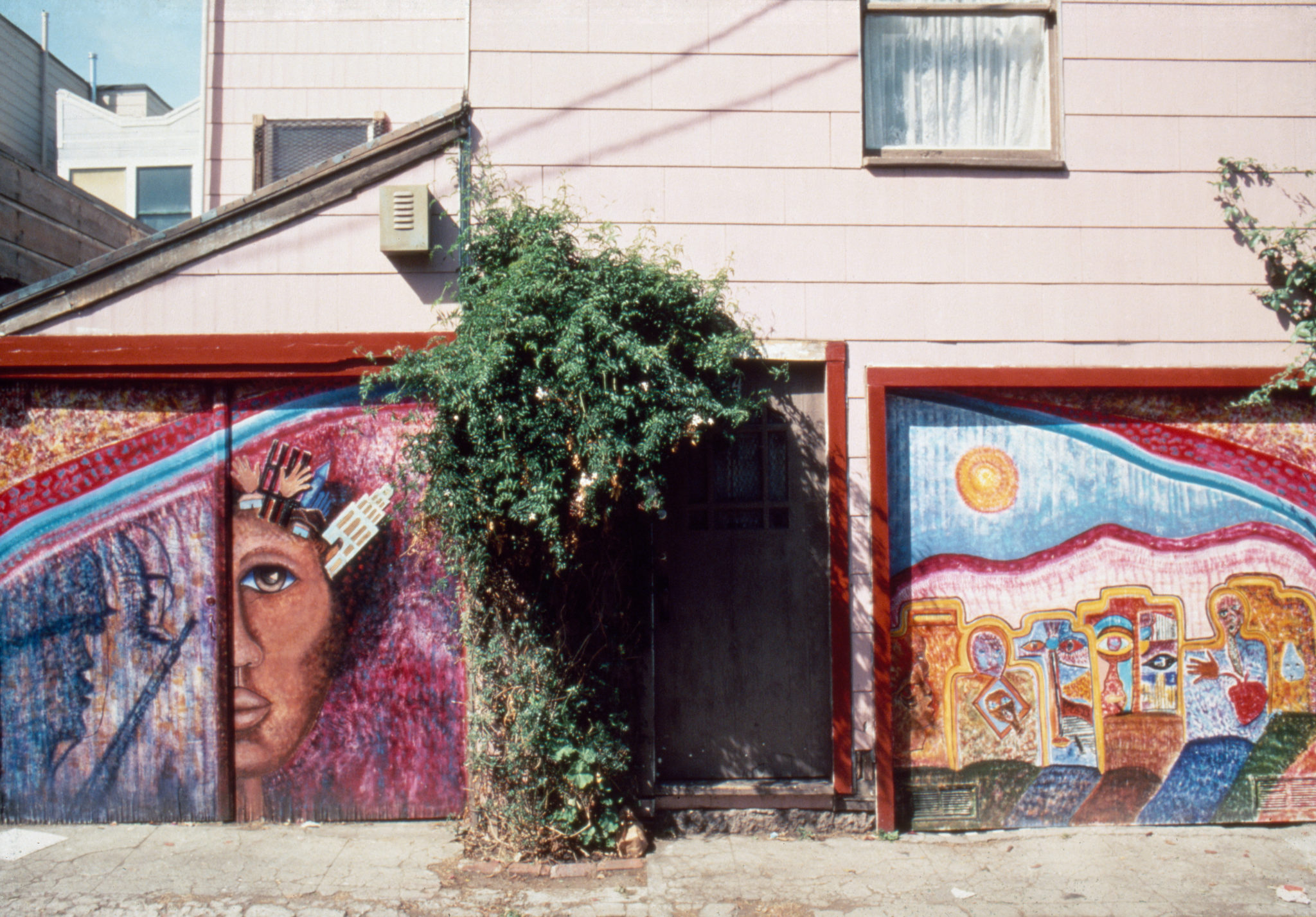 Mujeres Muralistas, *Latino America, 1974 · SFMOMA