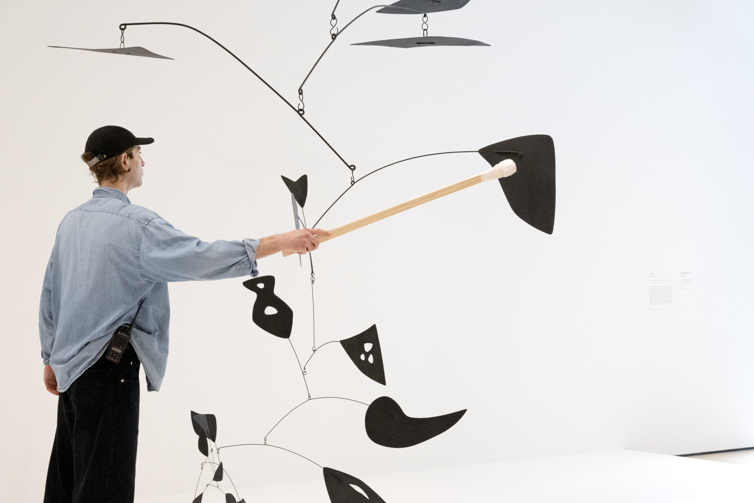 Alexander Calder in Motion · SFMOMA