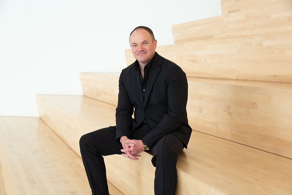 Livestream Gallery Talk with Christopher Bedford, SFMOMA's Helen and ...