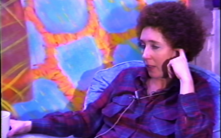 Joan Brown · SFMOMA