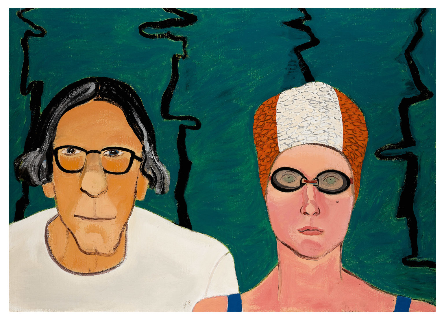 Joan Brown · SFMOMA