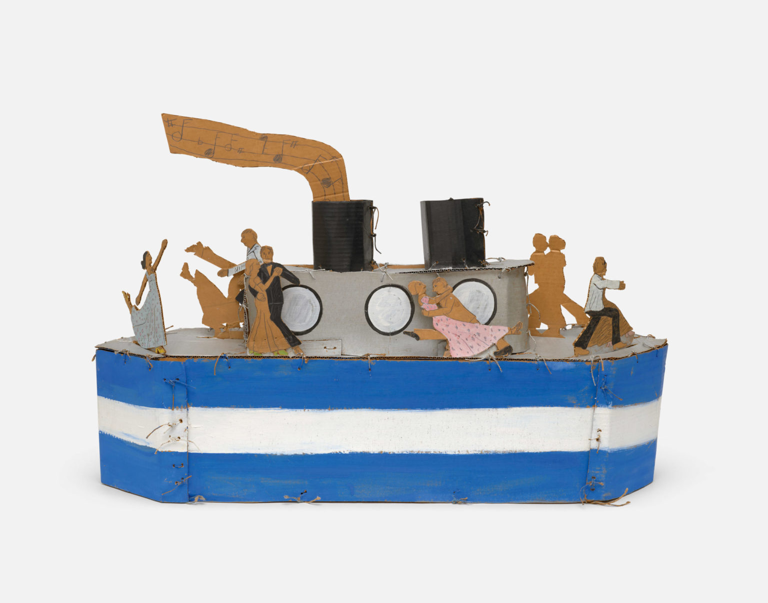 Joan Brown · SFMOMA