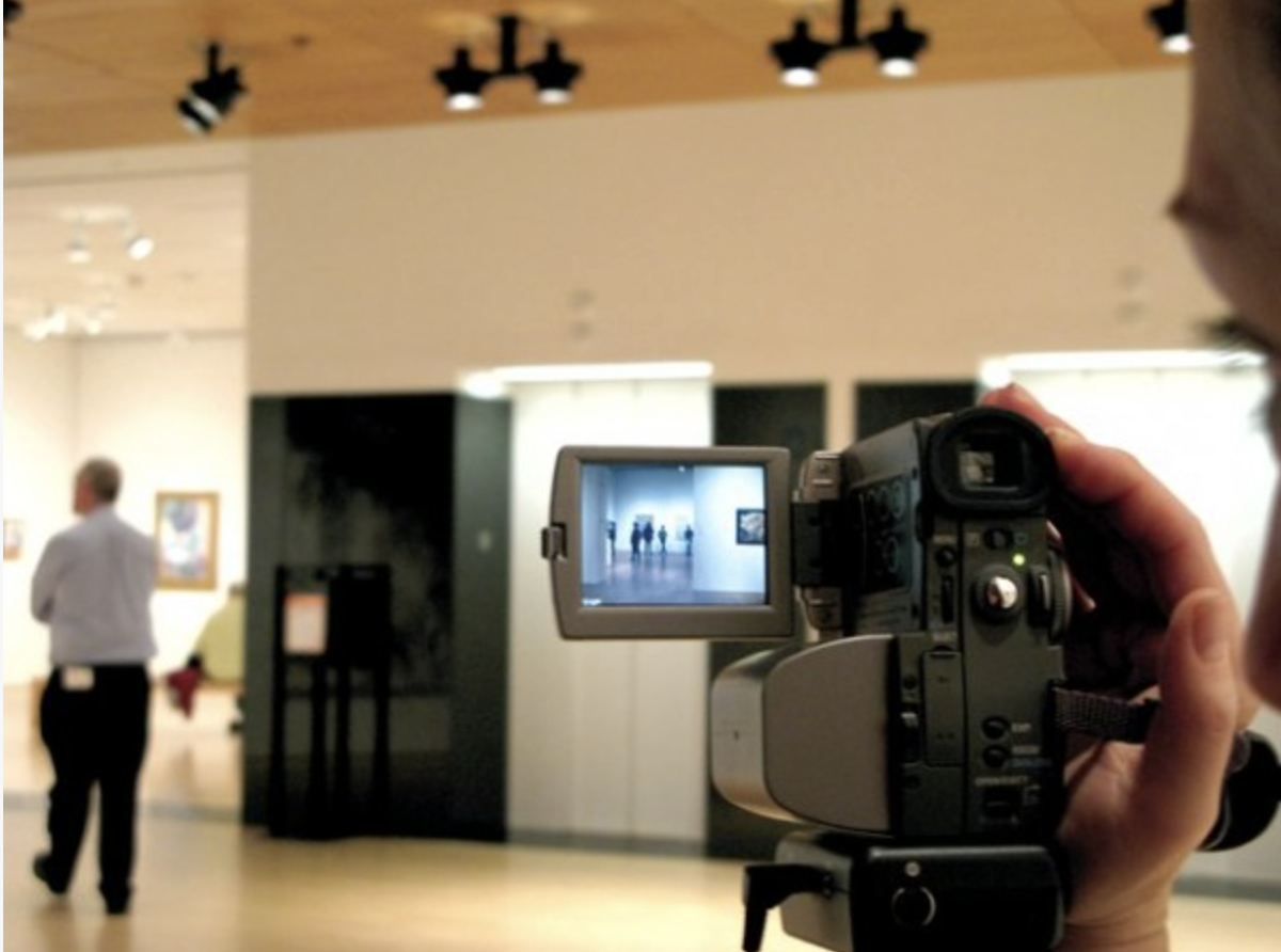 Janet Cardiff: The Telephone Call · SFMOMA