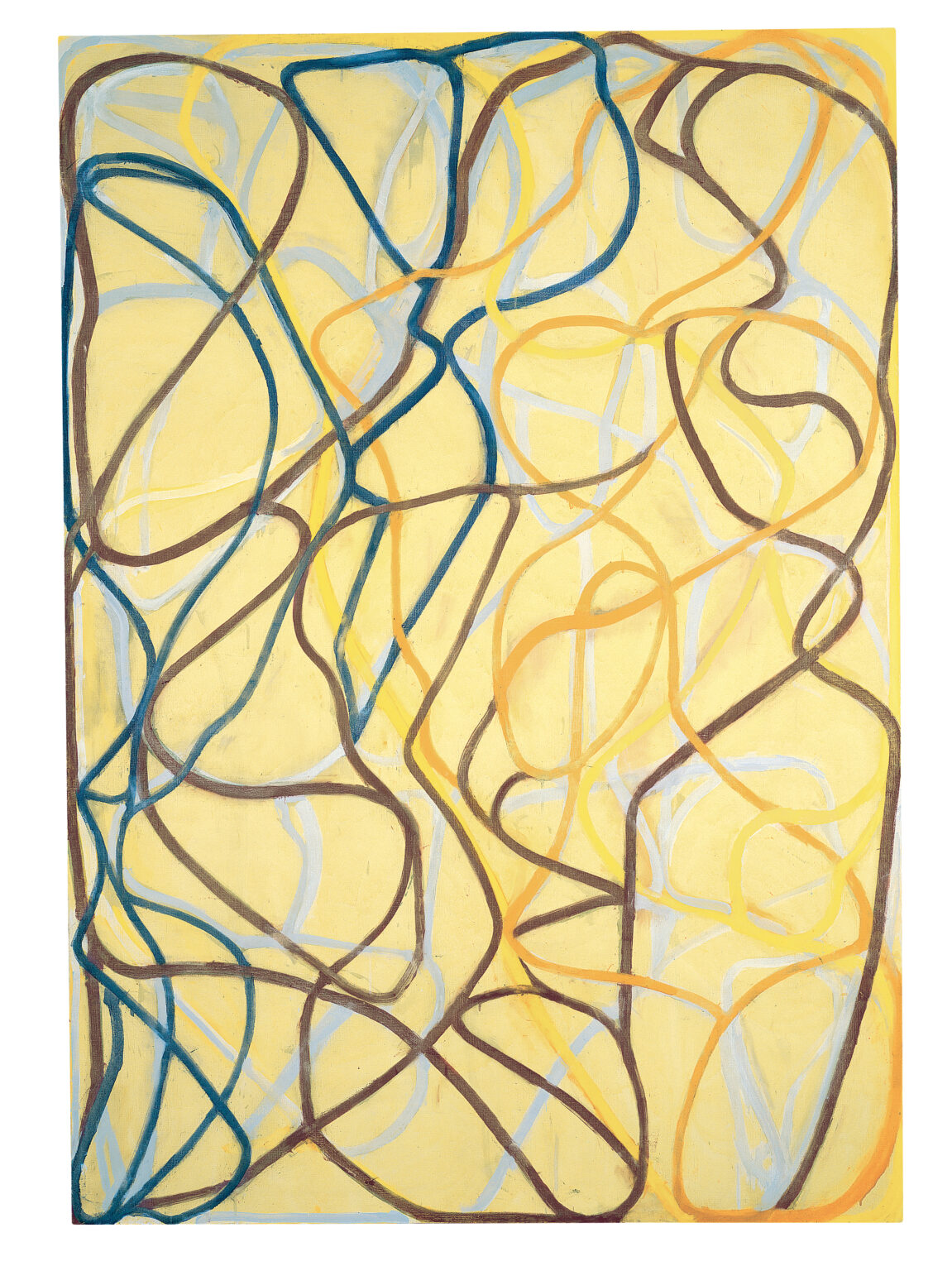 Brice Marden · SFMOMA