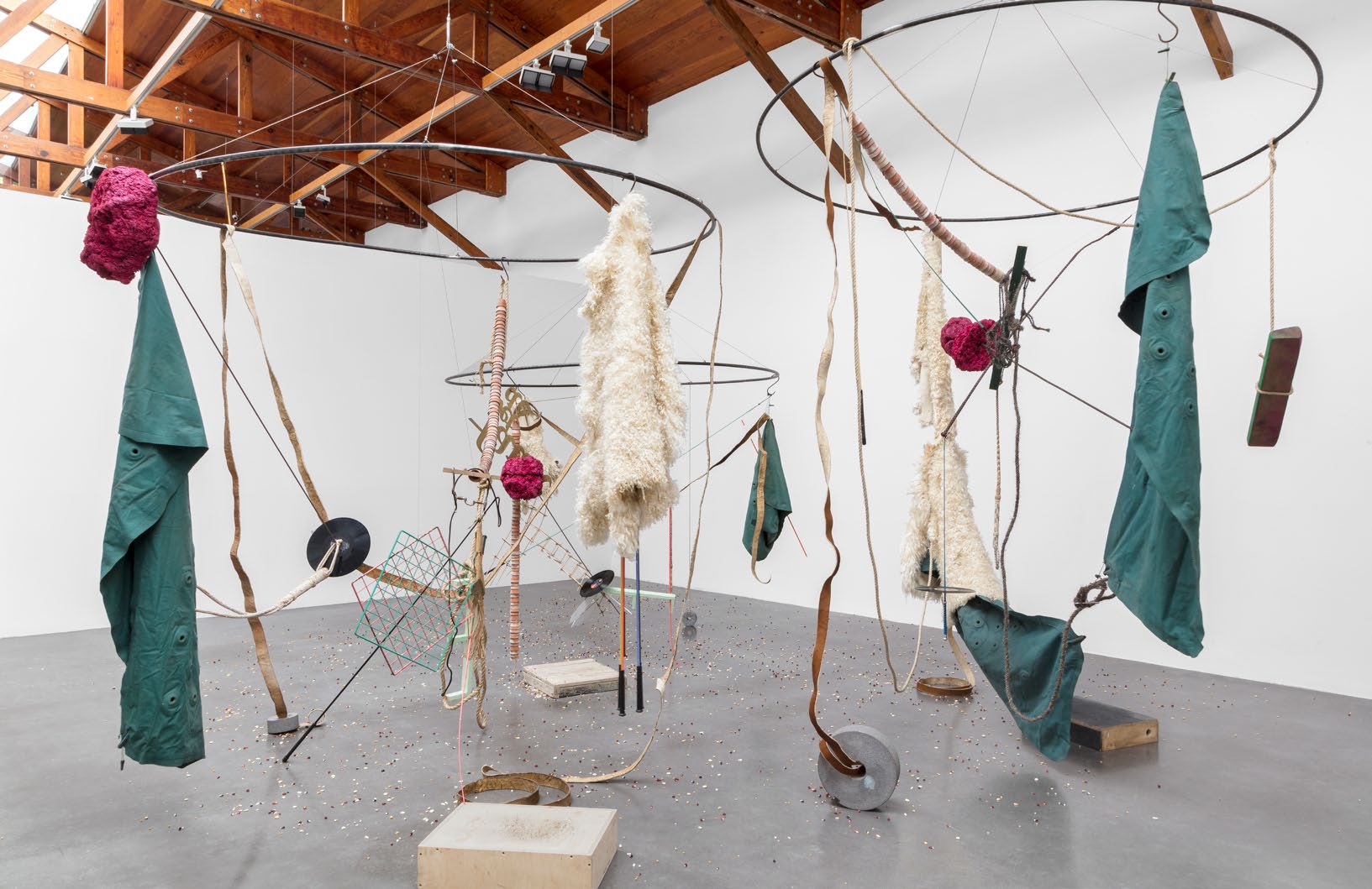 What Matters: A Proposition in Eight Rooms · SFMOMA